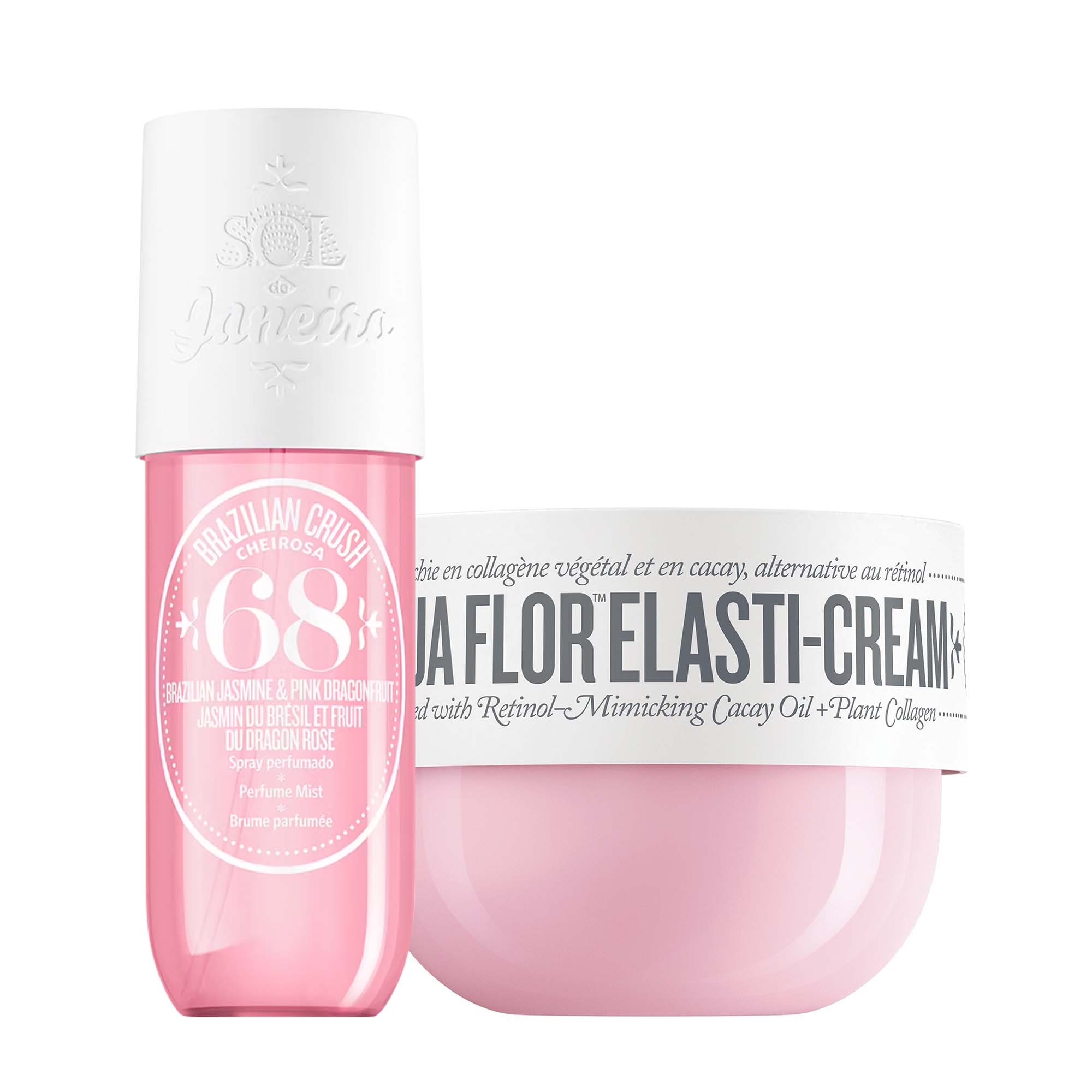 Duo Cheirosa 68 - Brume et crème corps Beija Flor de SOL DE JANEIRO ≡ ...