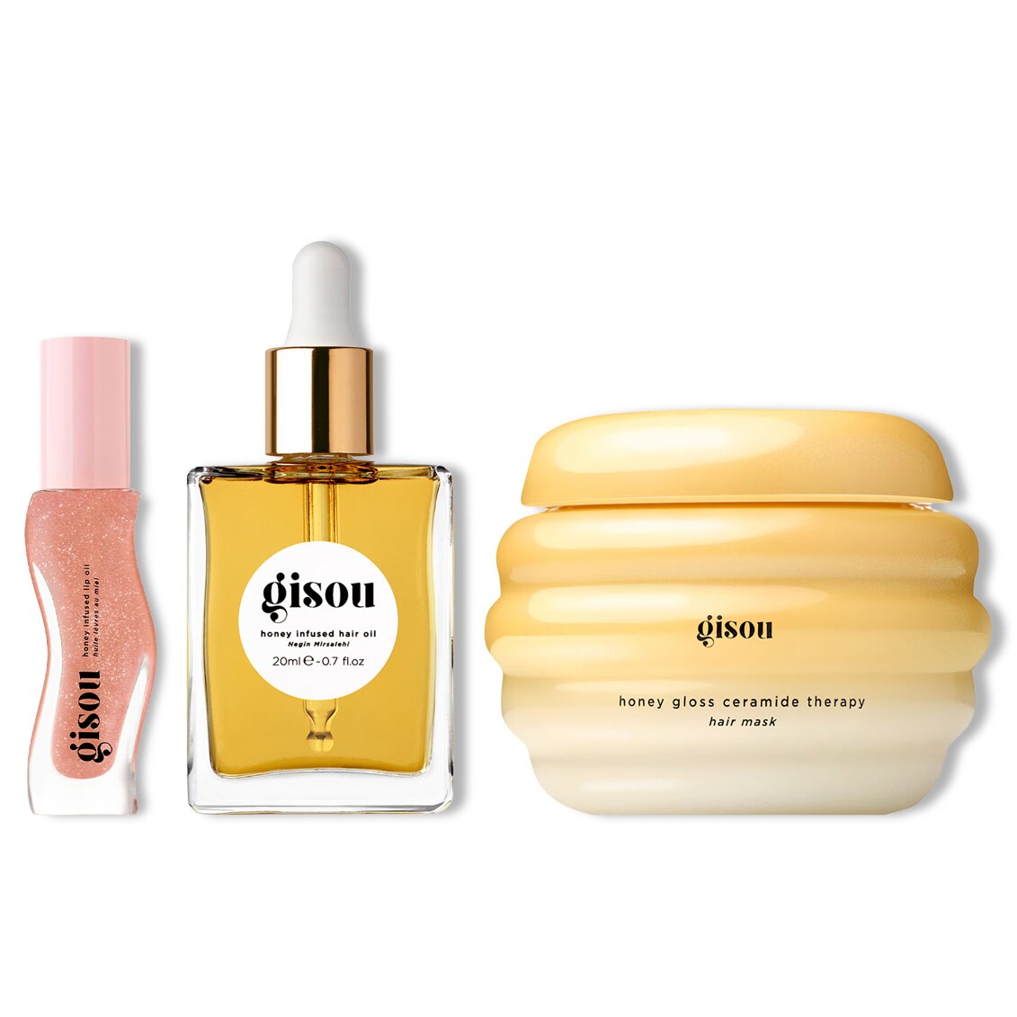 Popular Set de GISOU ≡ SEPHORA