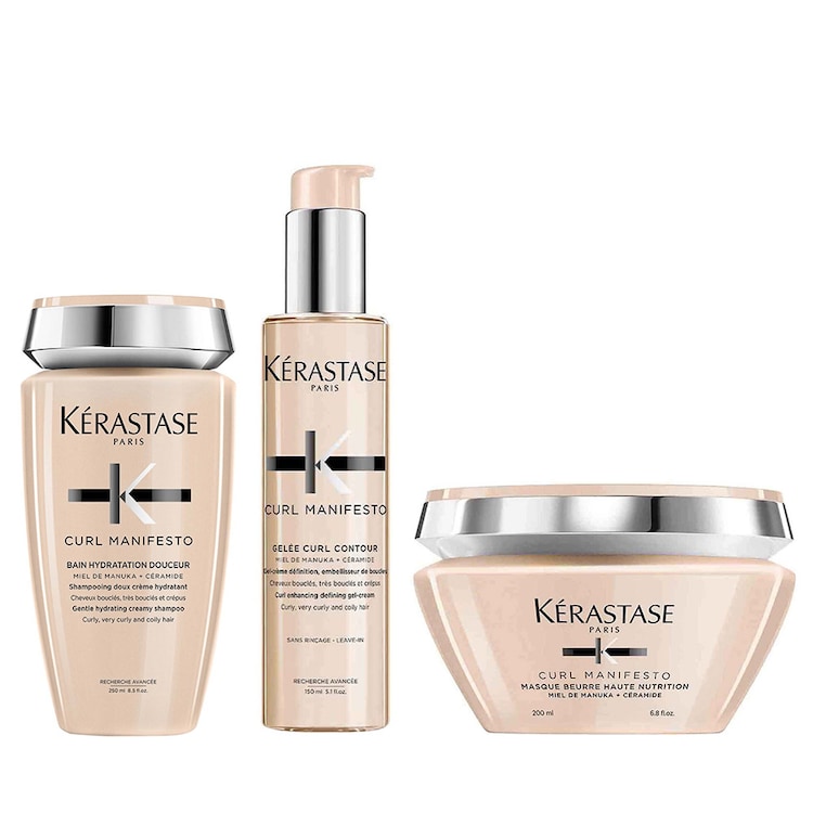 Routine Curl Manifesto | KÉRASTASE ≡ SEPHORA