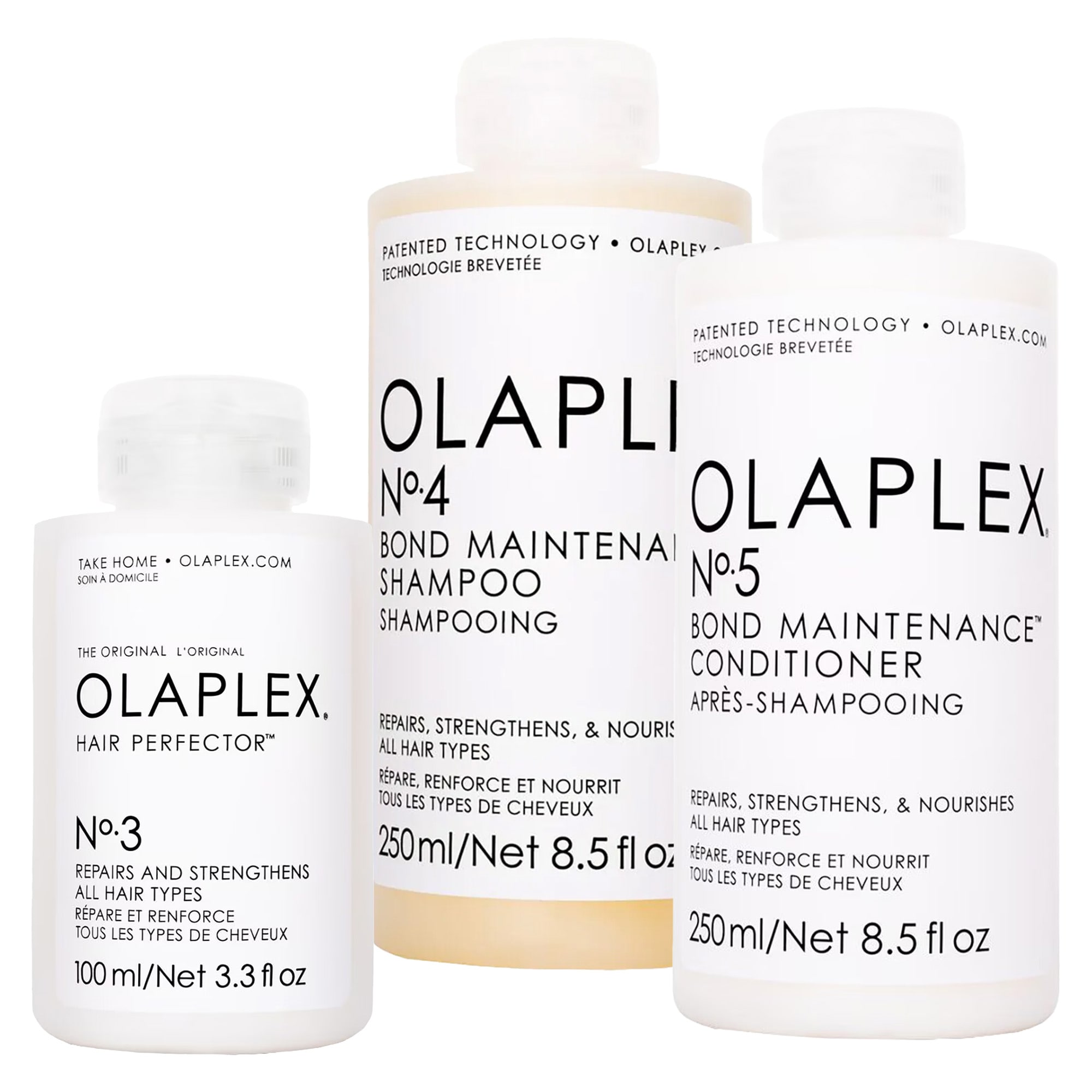 Cheveux OLAPLEX ≡ SEPHORA