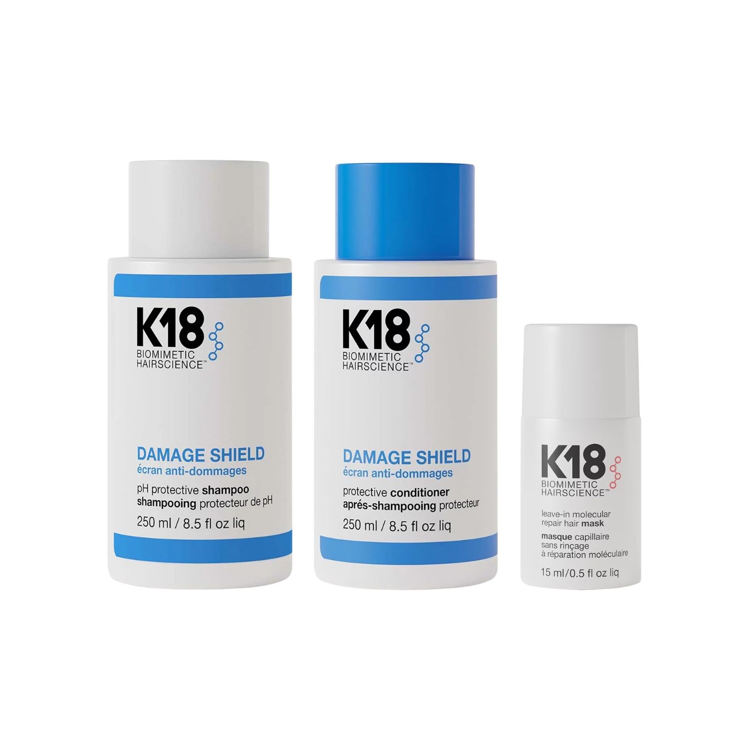 Routine Damage Shield de K18 ≡ SEPHORA