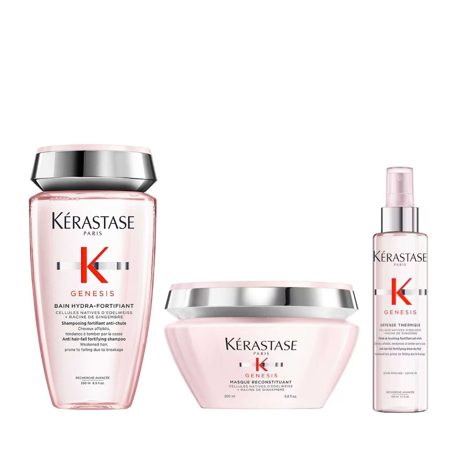 Routine Genesis de KÉRASTASE ≡ SEPHORA