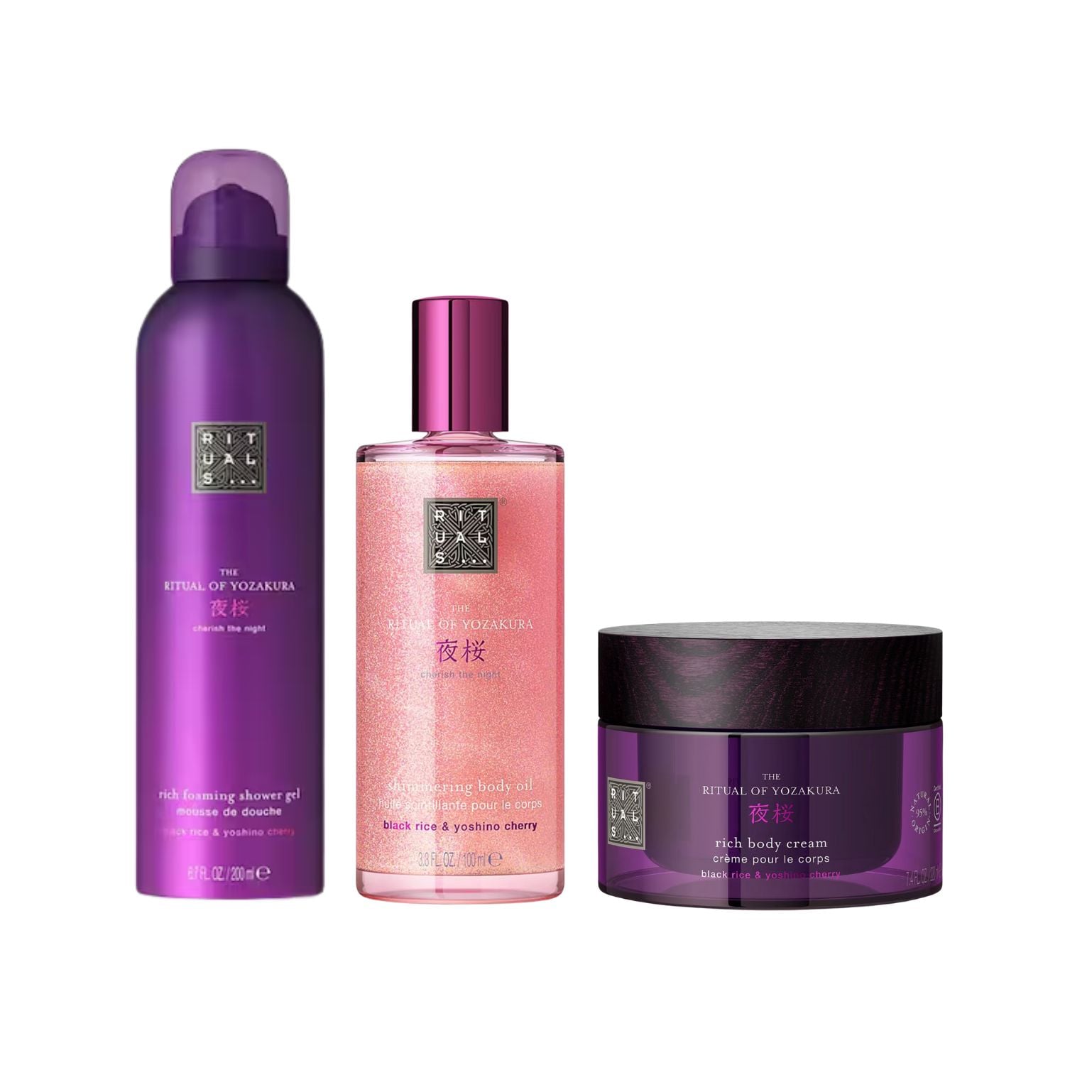 Corps & Bain & Soin du corps RITUALS ≡ SEPHORA