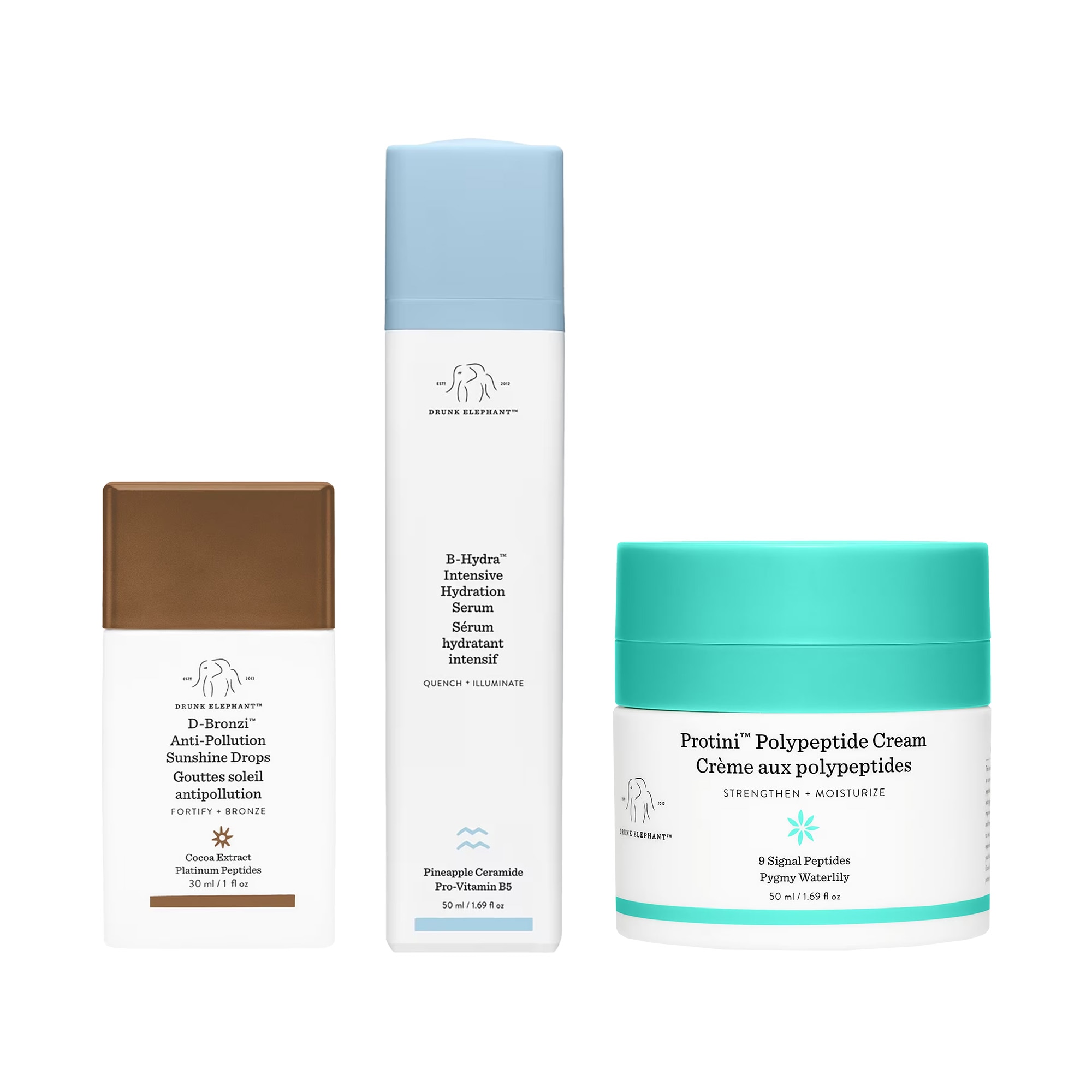 Drunk Elephant 𝌆 SEPHORA