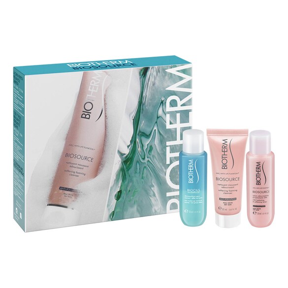 Biosource Trio Starter Kit - Peau Sèche z BIOTHERM ≡ SEPHORA