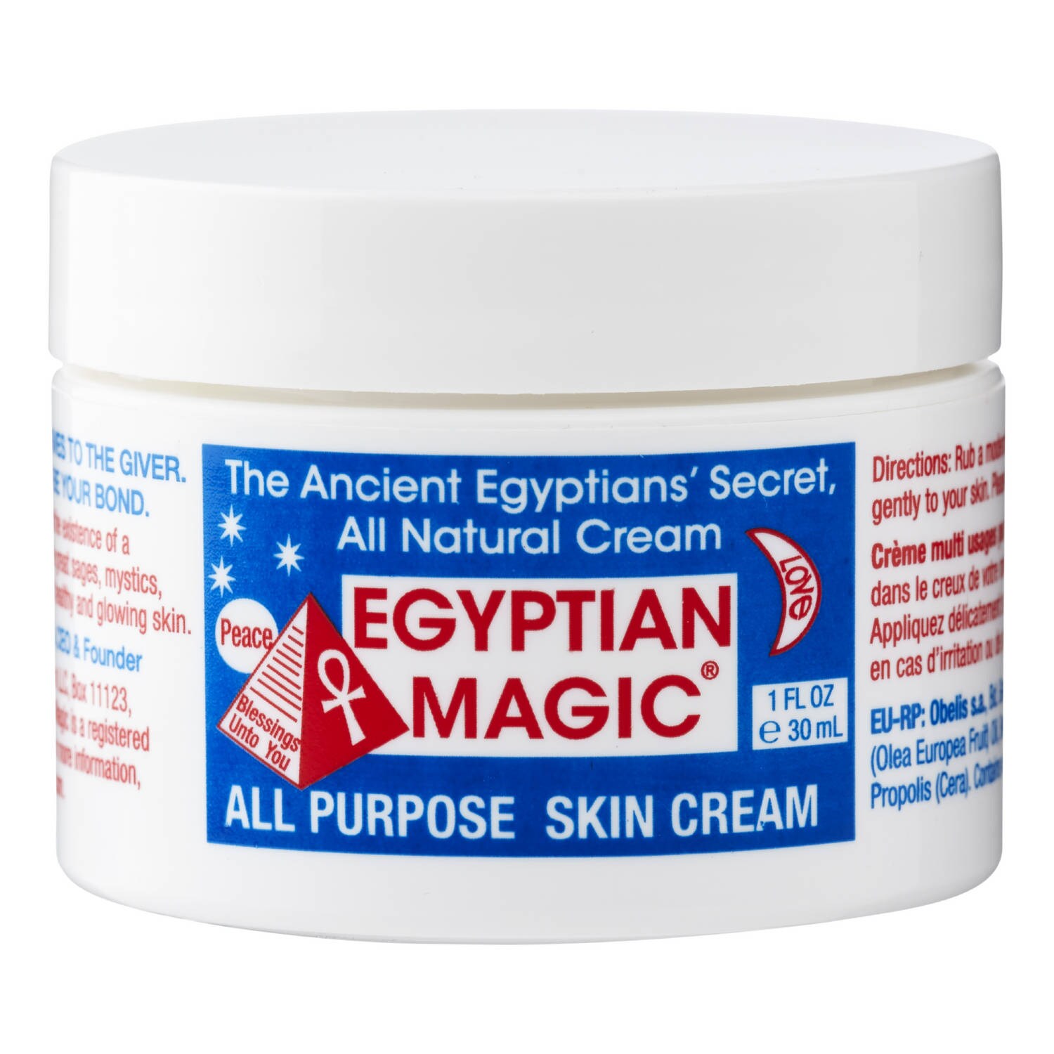 Egyptian Magic - Magical Cream - Moisturizer