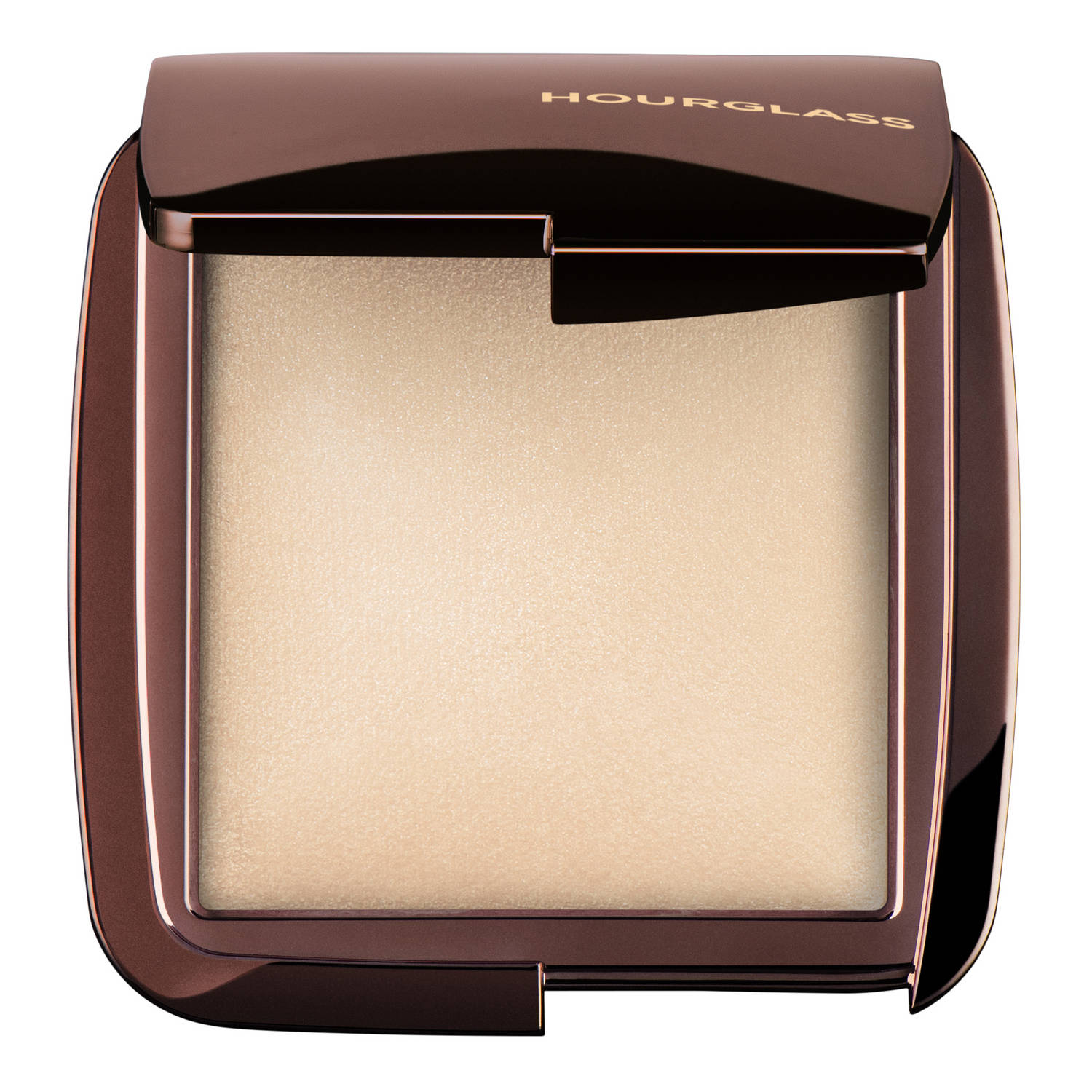 Ambient Lighting Powder - Pudra pentru iluminarea fetei Hourglass ≡ SEPHORA