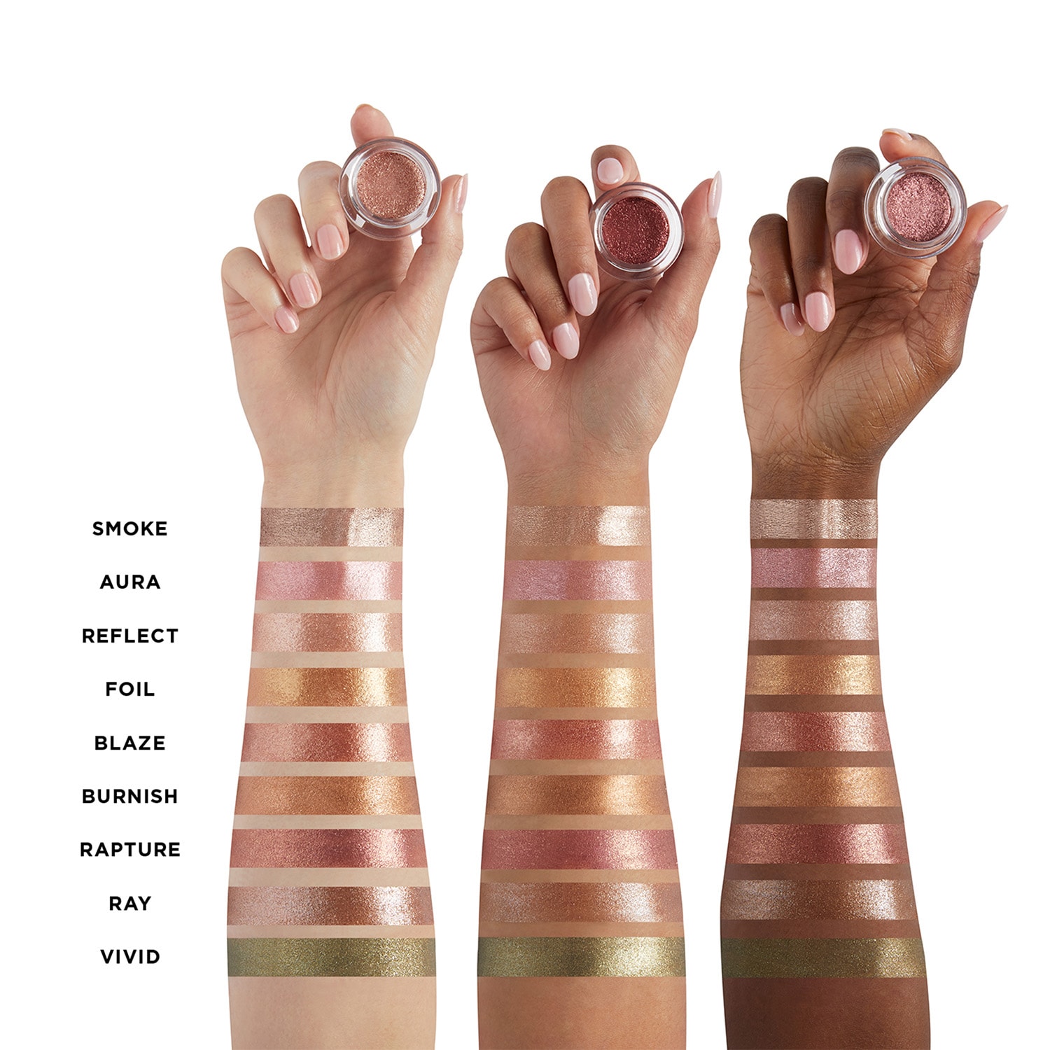 Scattered Light Glitter Eyeshadow - Ombretto glitterato di HOURGLASS ≡ ...