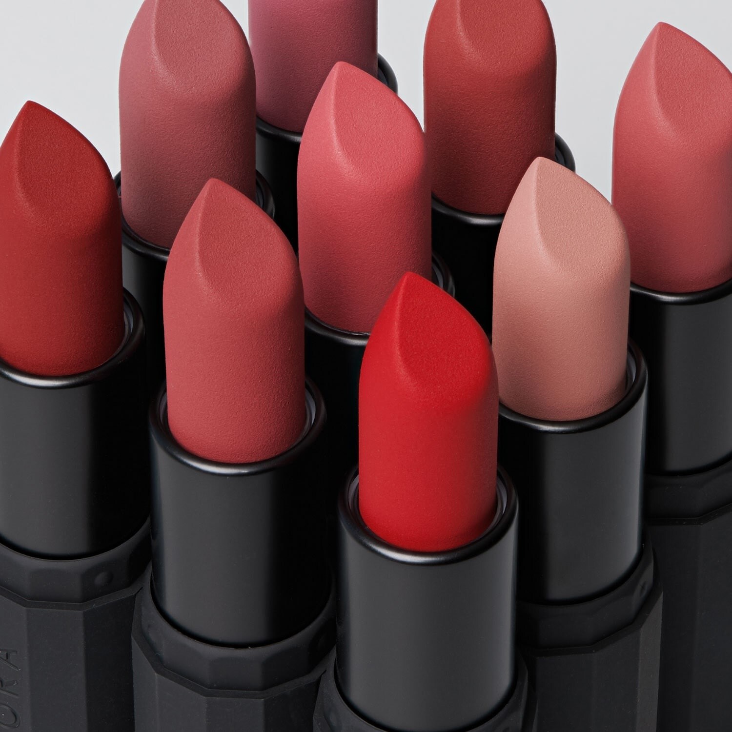 Rouge Matte Lipstick - Rouge à lèvres mat longue tenue de SEPHORA ...