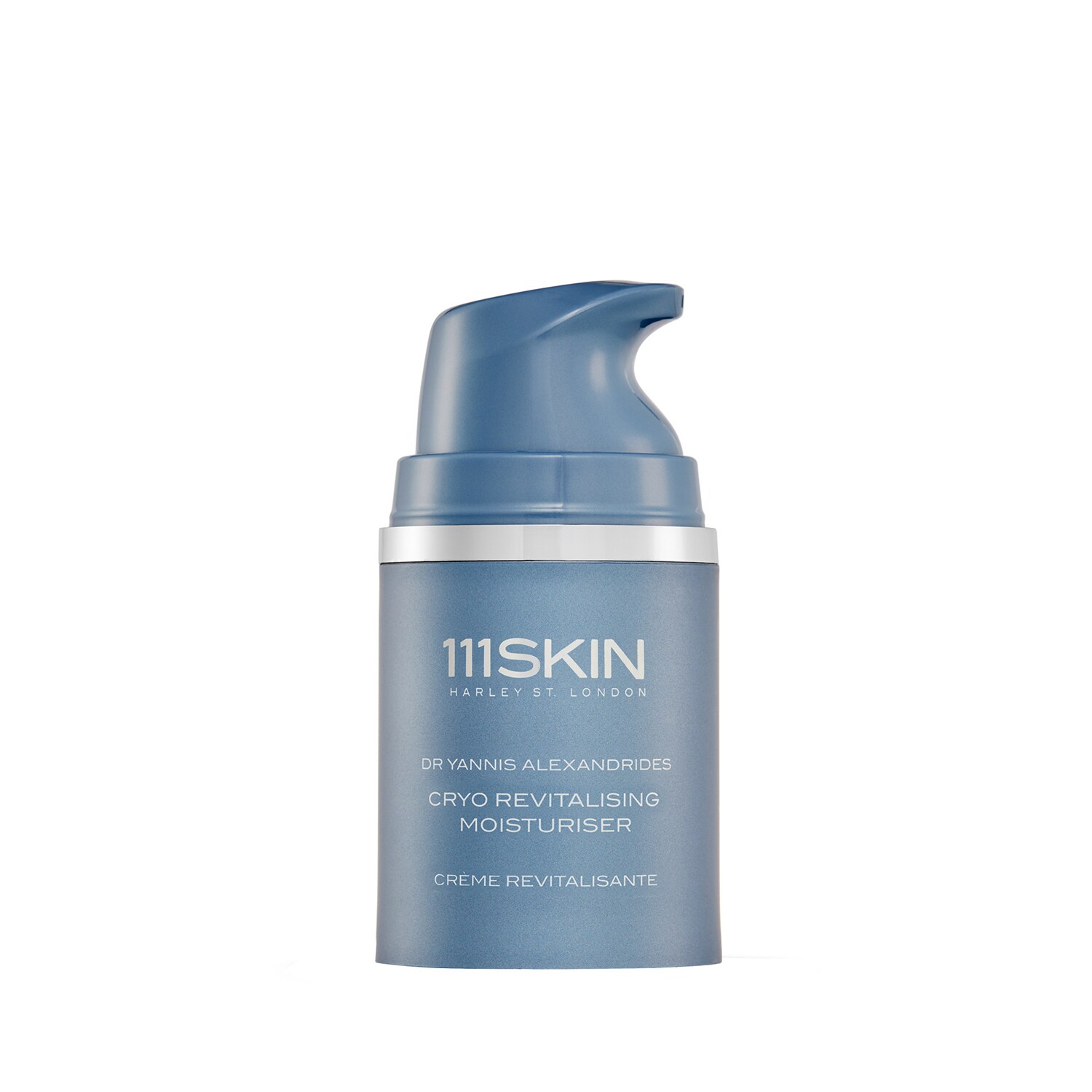 Cryo Revitalising Moisturiser - Rewitalizujący krem z efektem ...