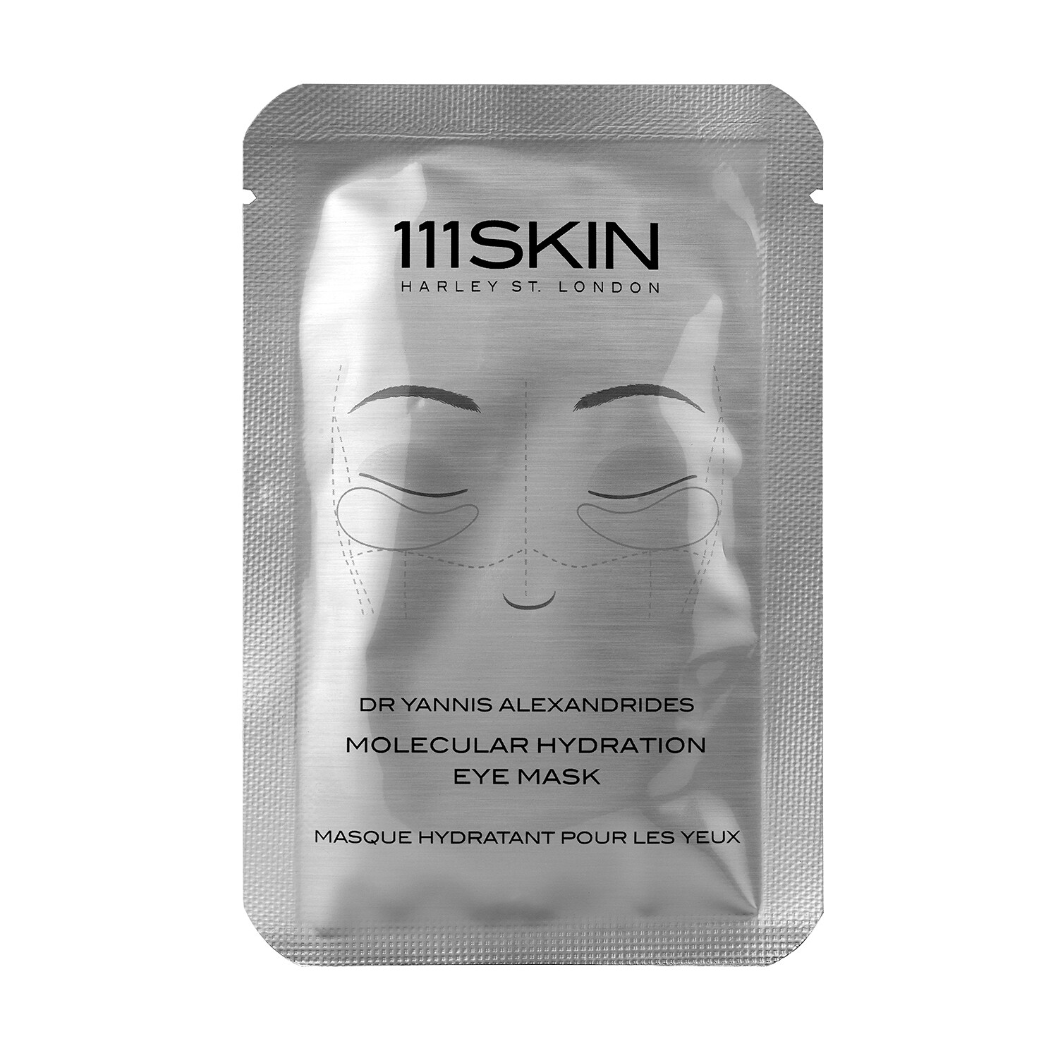 Molecular Hydration Eye Mask - Dárková sada z 111SKIN ≡ SEPHORA