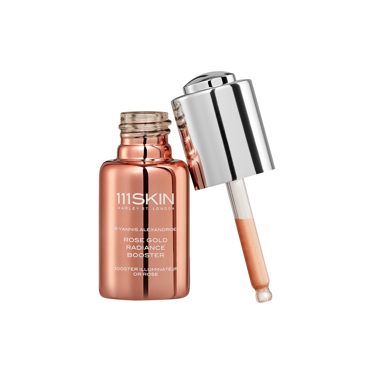 Rose Gold Radiance Booster - Booster illuminante di 111SKIN ≡ SEPHORA