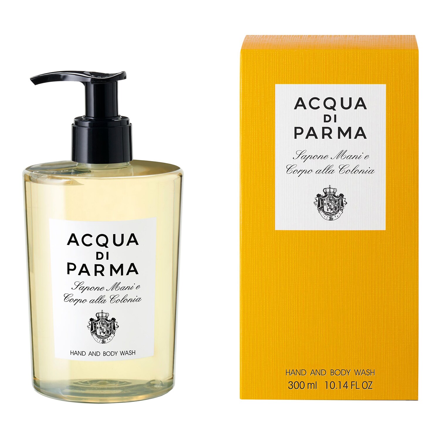 COLONIA SAPONE MANI E CORPO di ACQUA DI PARMA ≡ SEPHORA