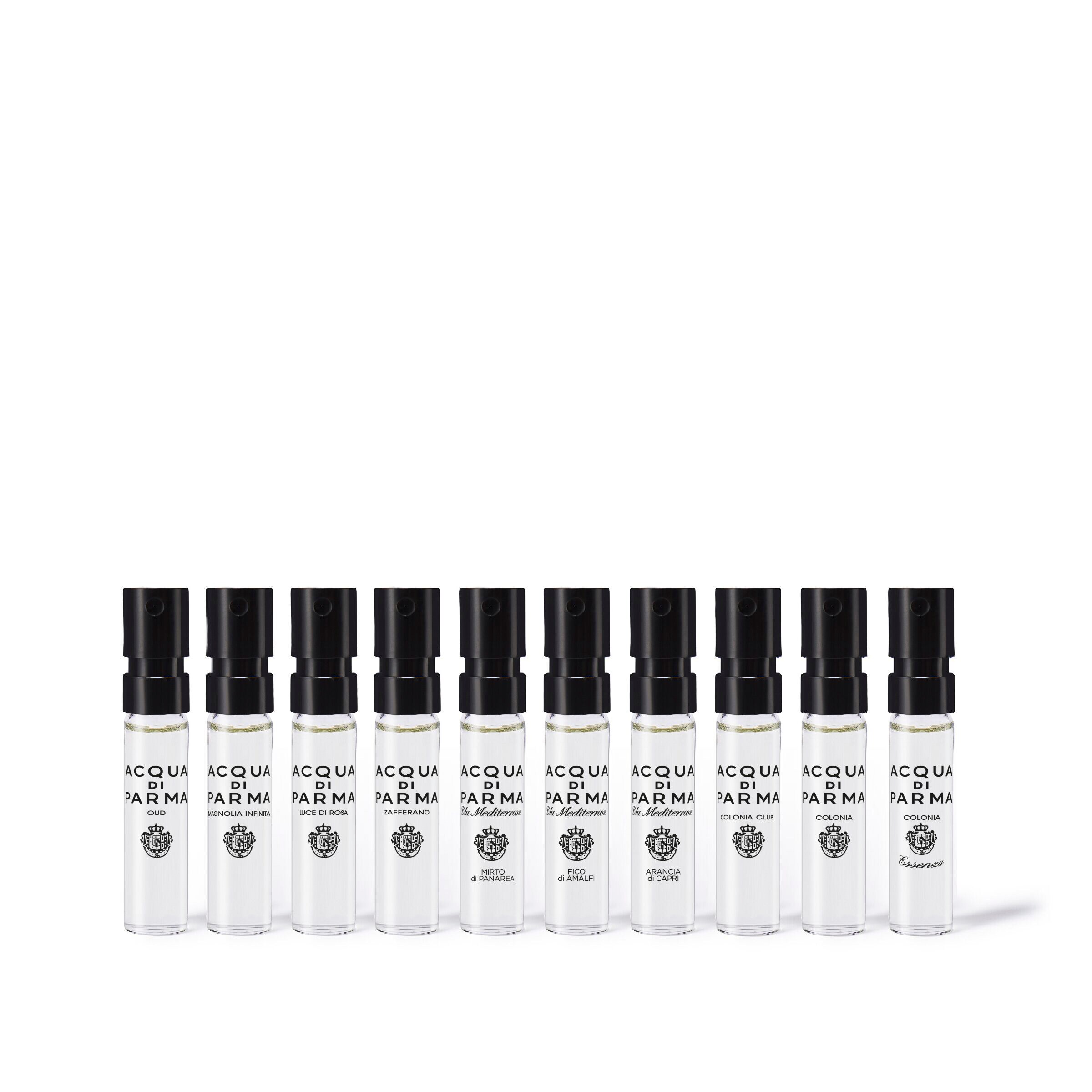 Coffret Parfum Mini - Coffret de parfums iconiques mini de ACQUA DI ...