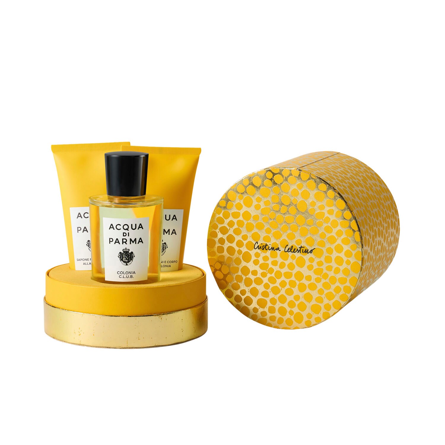 Colonia C.L.U.B. – Cofanetto Regalo di ACQUA DI PARMA ≡ SEPHORA