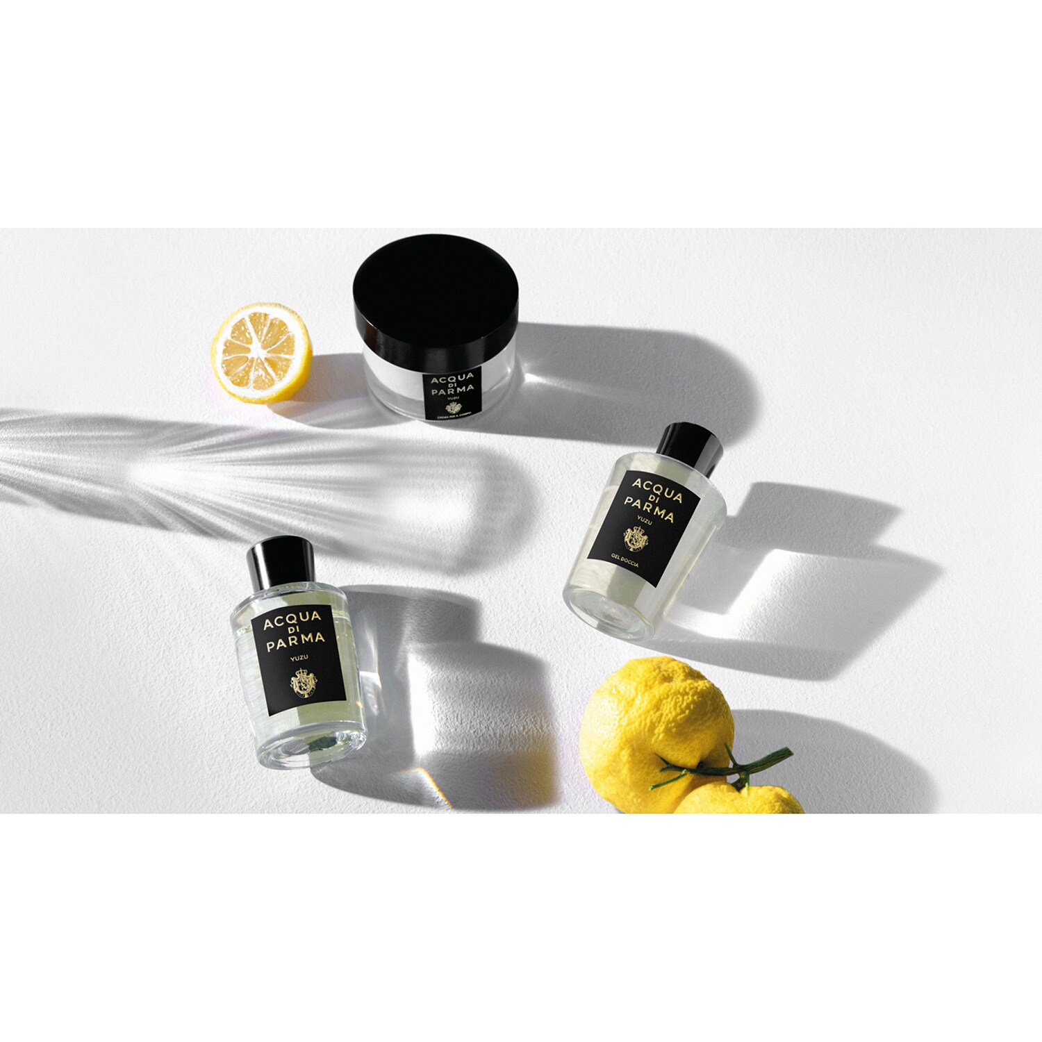 Signatures of the Sun Yuzu - Crema per il Corpo di ACQUA DI PARMA ≡ SEPHORA