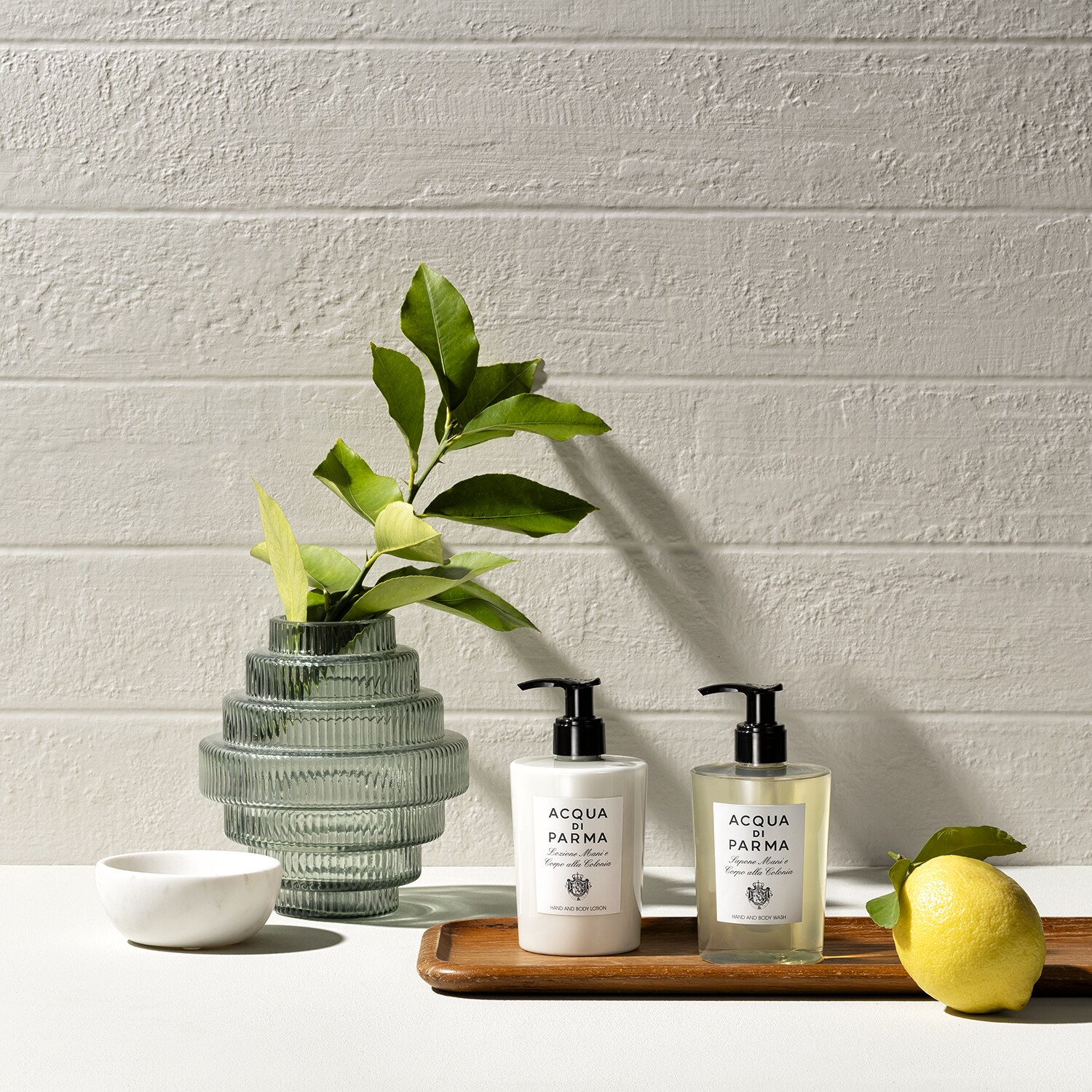 COLONIA SAPONE MANI E CORPO di ACQUA DI PARMA ≡ SEPHORA