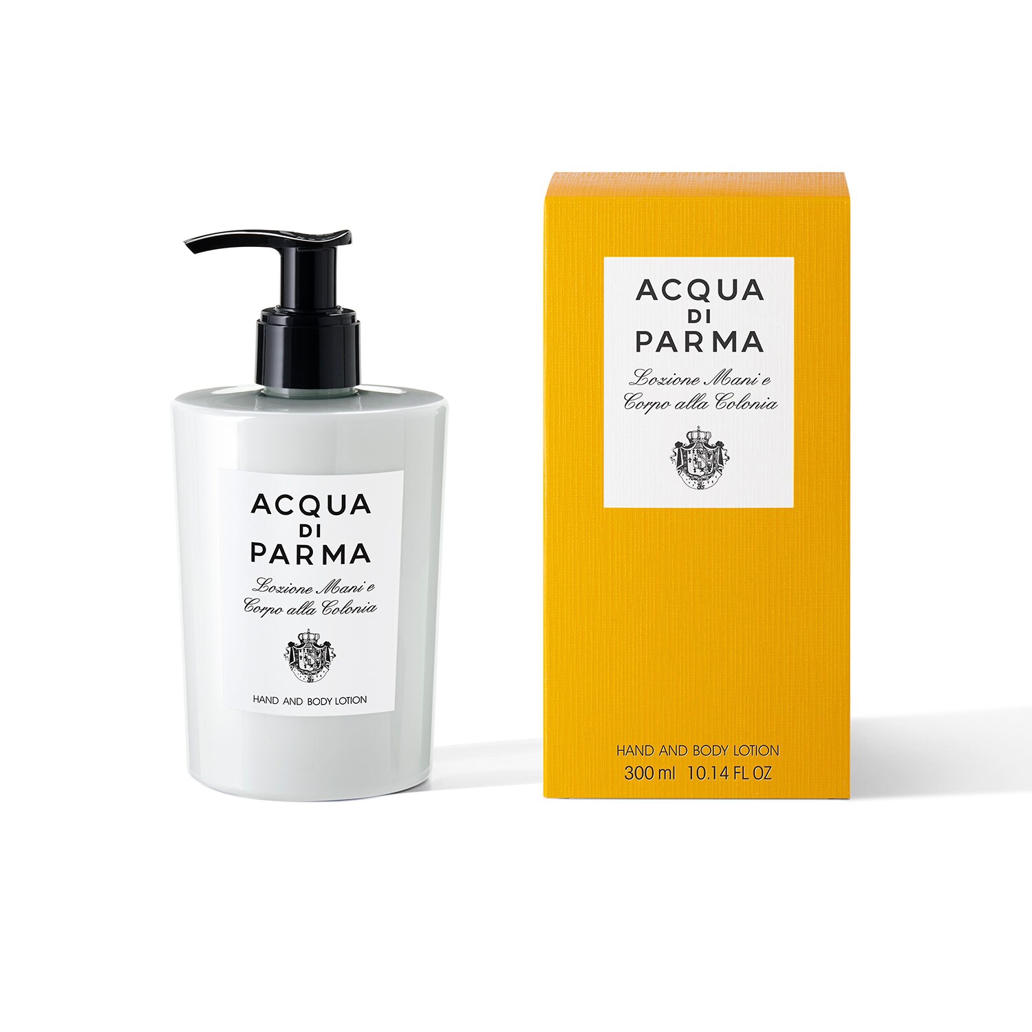 COLONIA LOZIONE MANI E CORPO di ACQUA DI PARMA ≡ SEPHORA