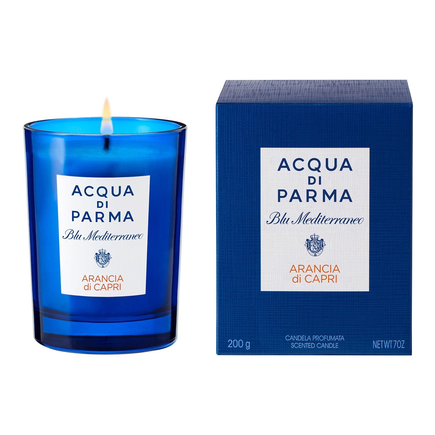 ACQUA DI PARMA ARANCIA DI CAPRI CANDELA ≡ SEPHORA