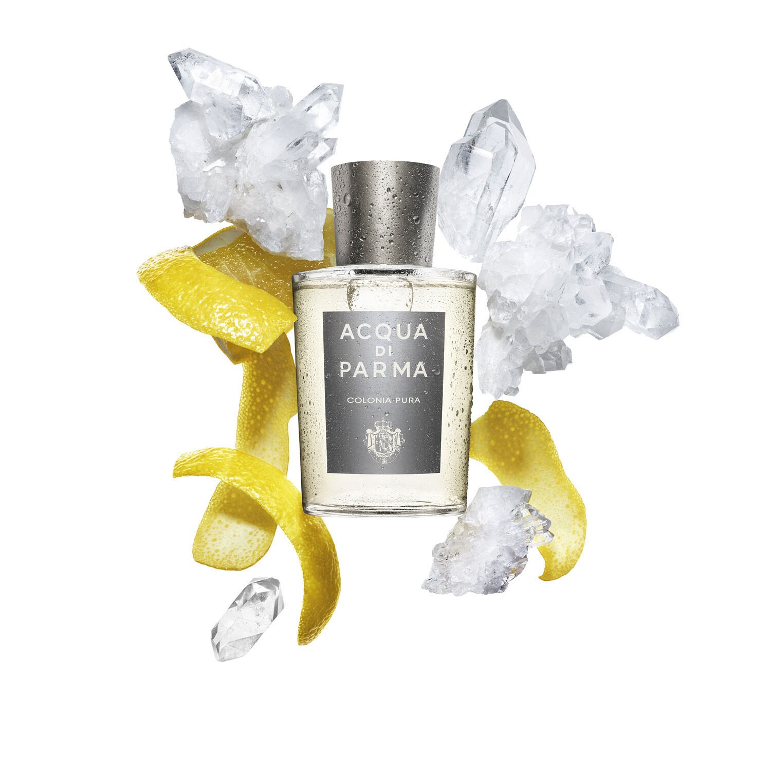 Colonia Pura - Eau de Cologne marina di ACQUA DI PARMA ≡ SEPHORA