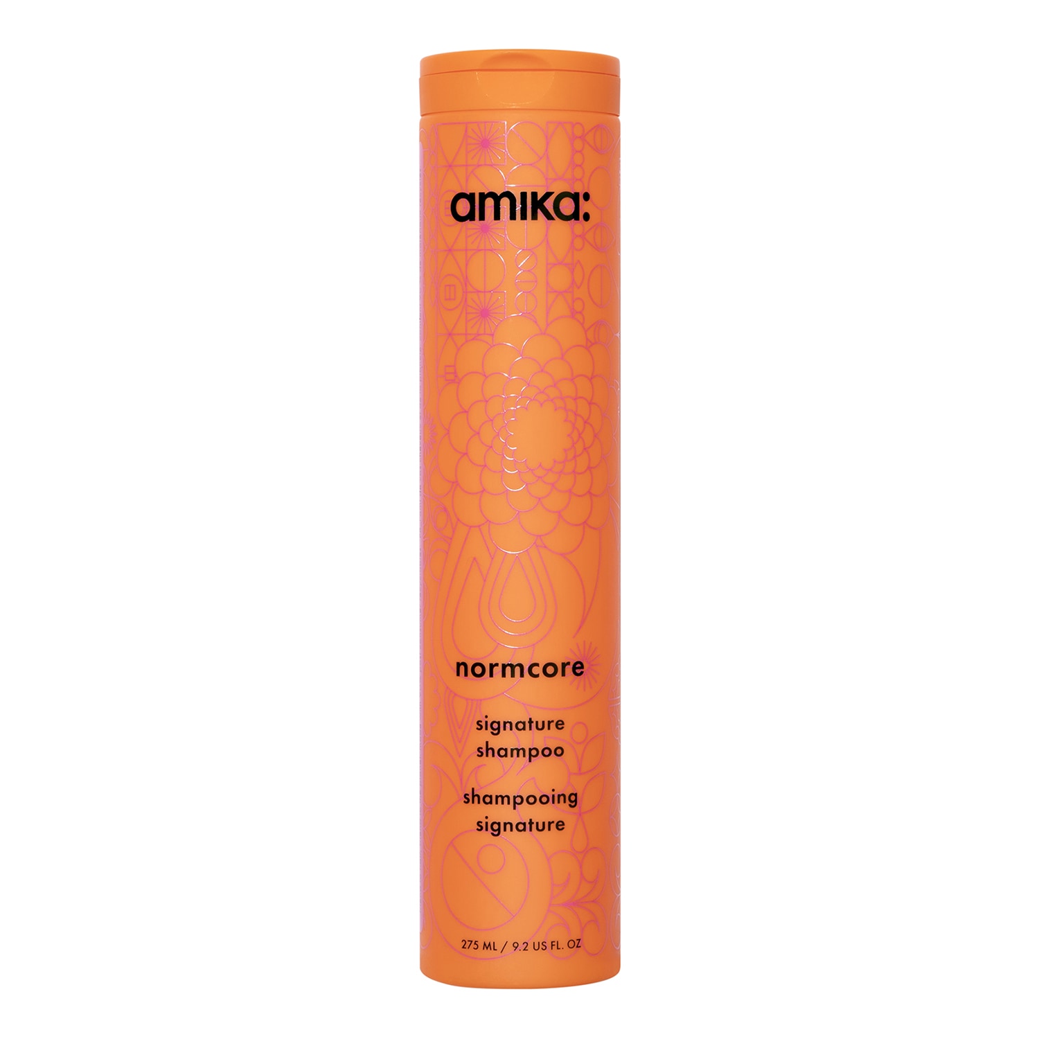 Normcore - Shampoing Sans Sulfates de AMIKA ≡ SEPHORA