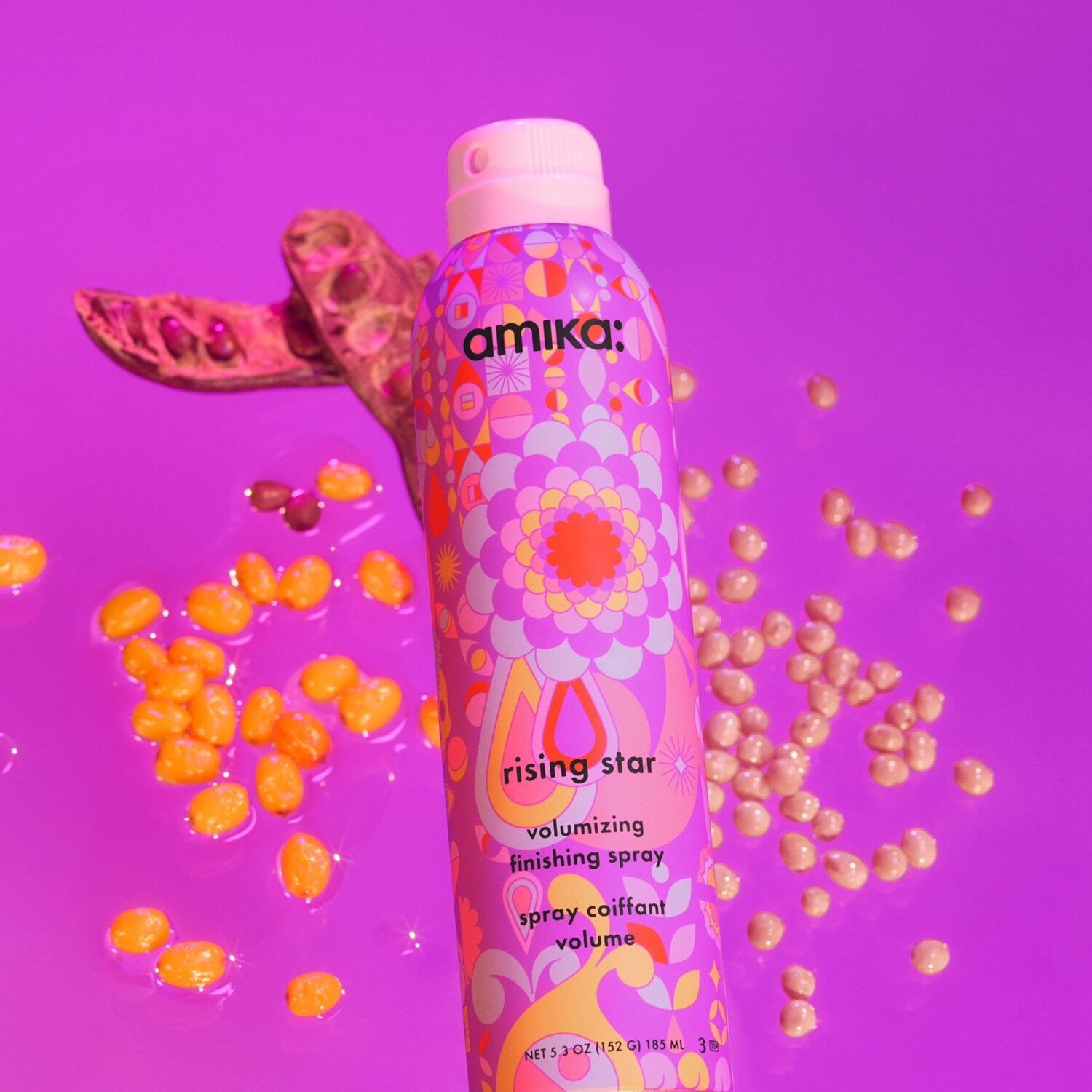 Rising Star - spray pentru volum AMIKA ≡ SEPHORA