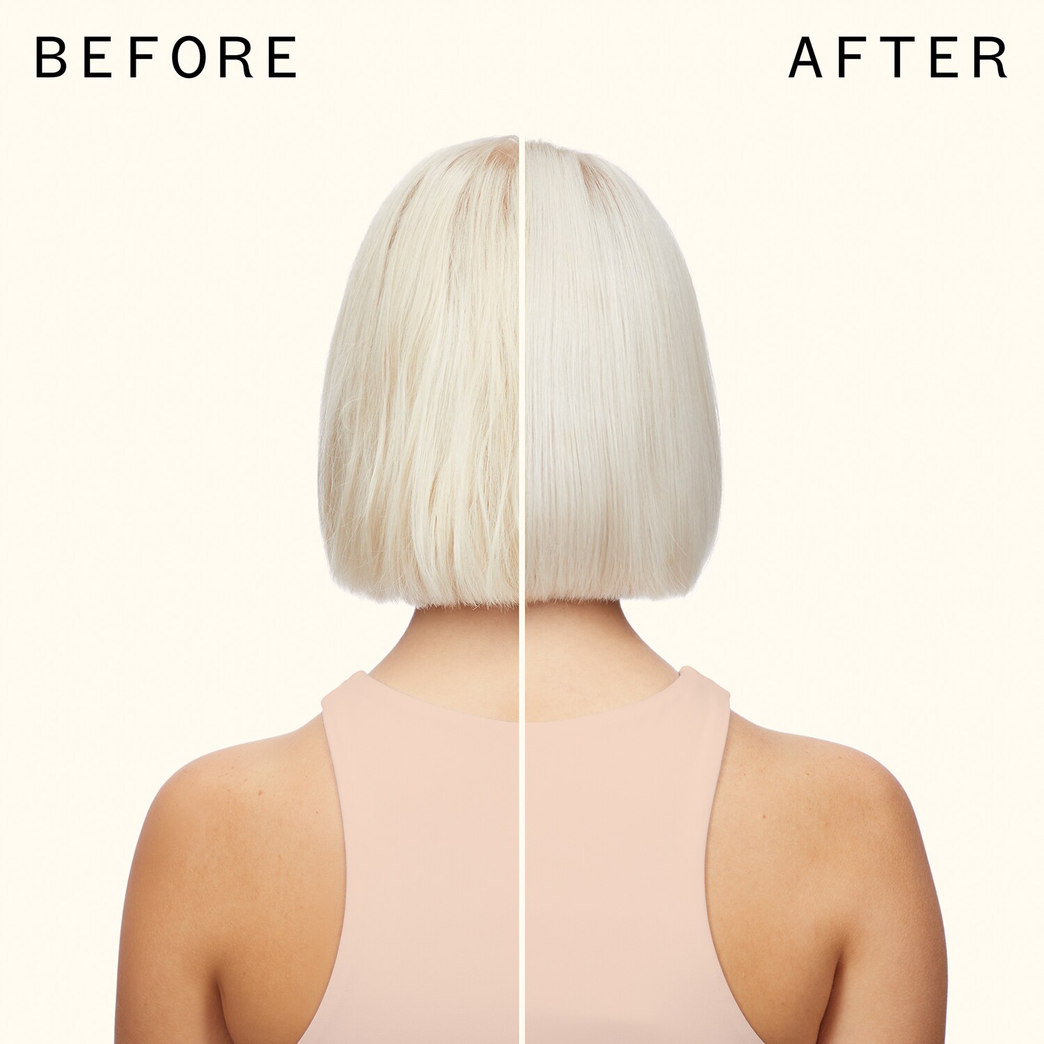 Bust Your Brass Blond Polaire - Máscara Reparadora Intensa Amika ≡ SEPHORA