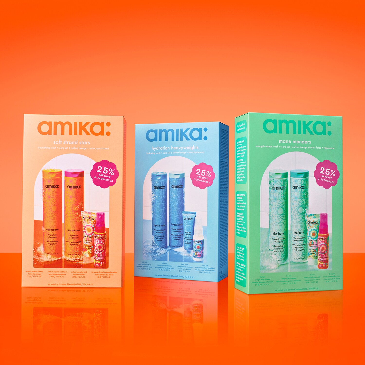 Hydration Heavyweights - Set di prodotti detergenti e idratanti di ...