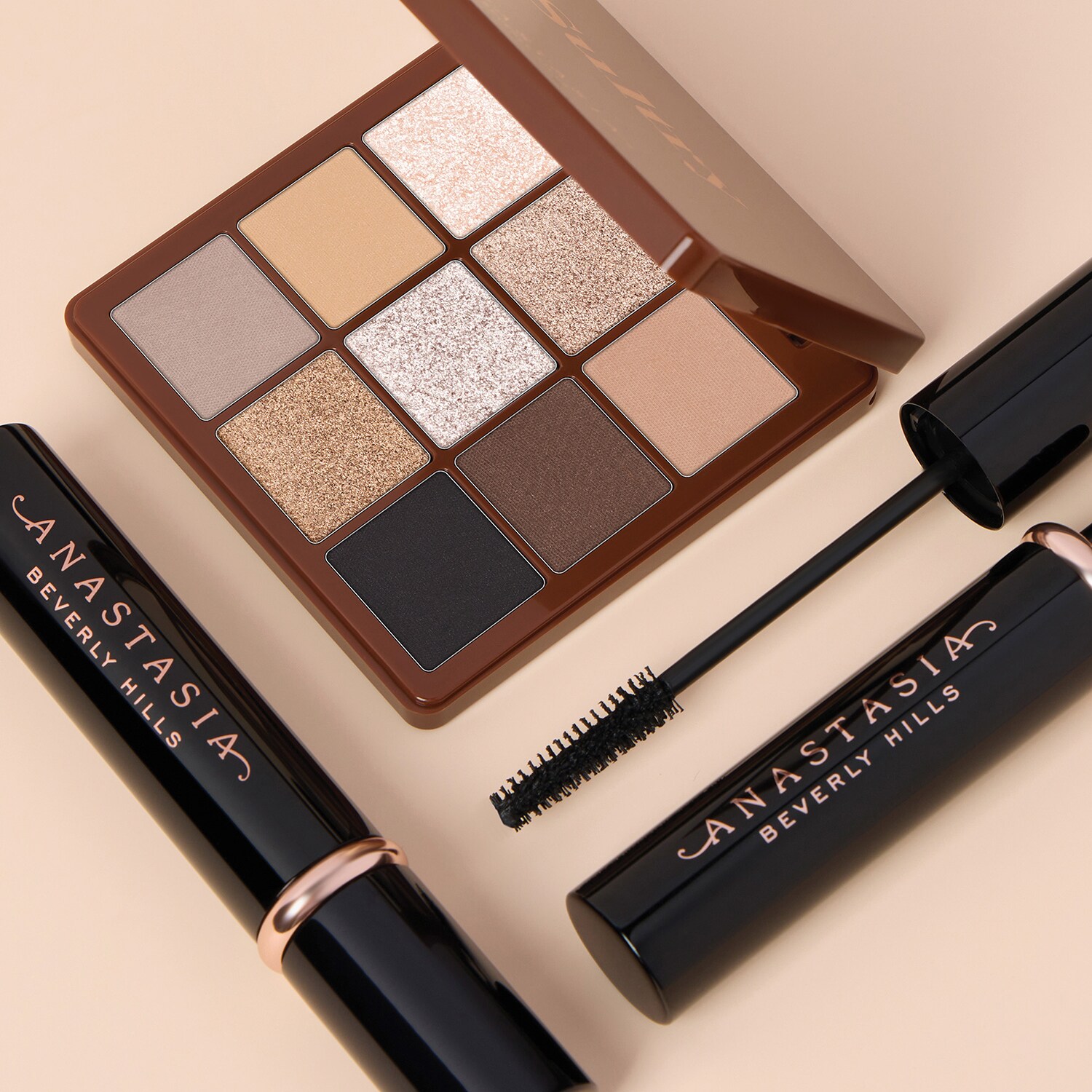 ANASTASIA BEVERLY HILLS Mini Glam Kit Sultry - Set make-up occhi ≡ SEPHORA