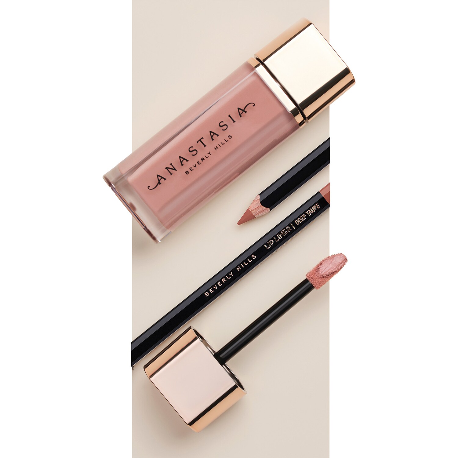 Velvet Lip Duo - Set Anastasia Beverly Hills ≡ SEPHORA