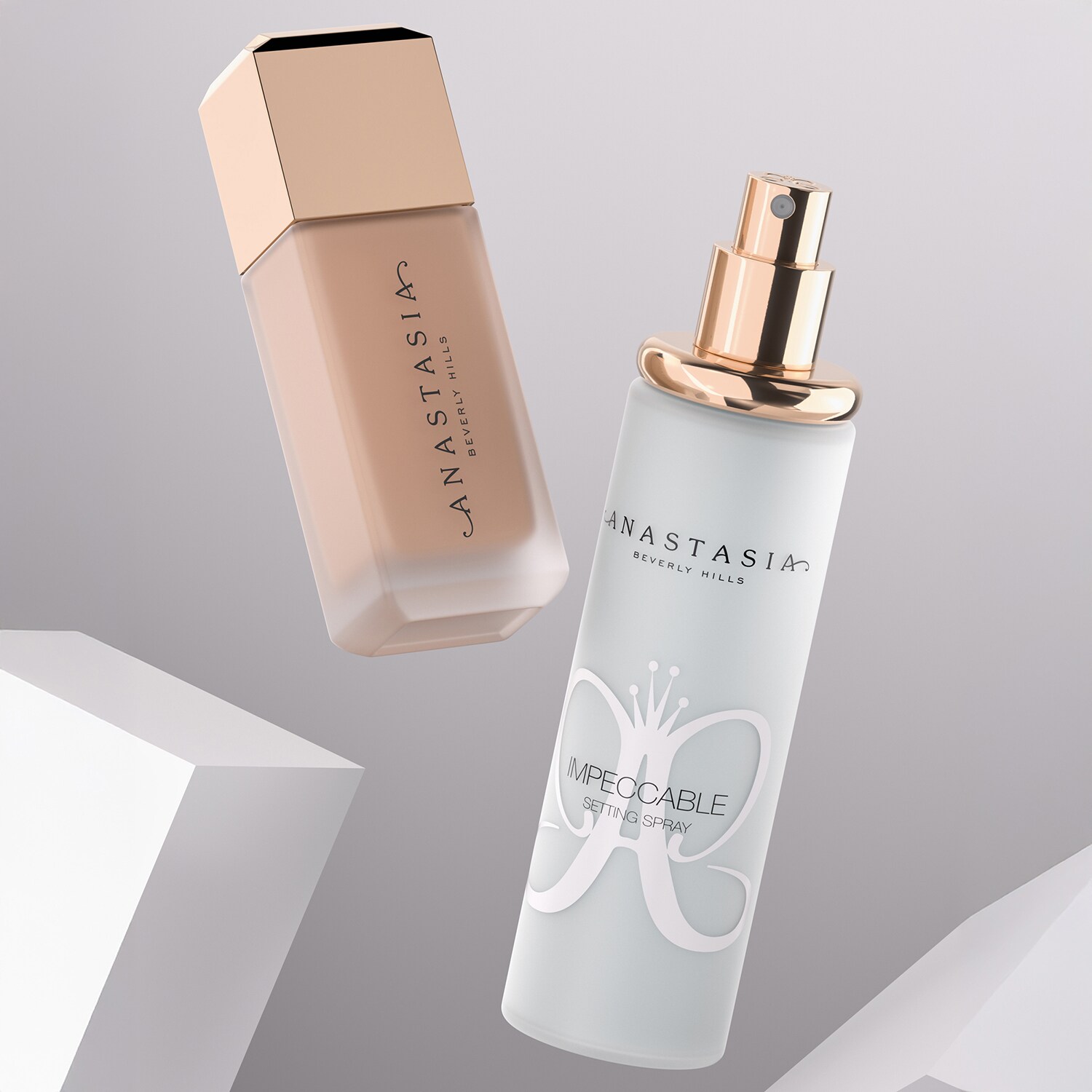 Impeccable 24HR Blurring Matte Setting Spray - Spray fissante di ...