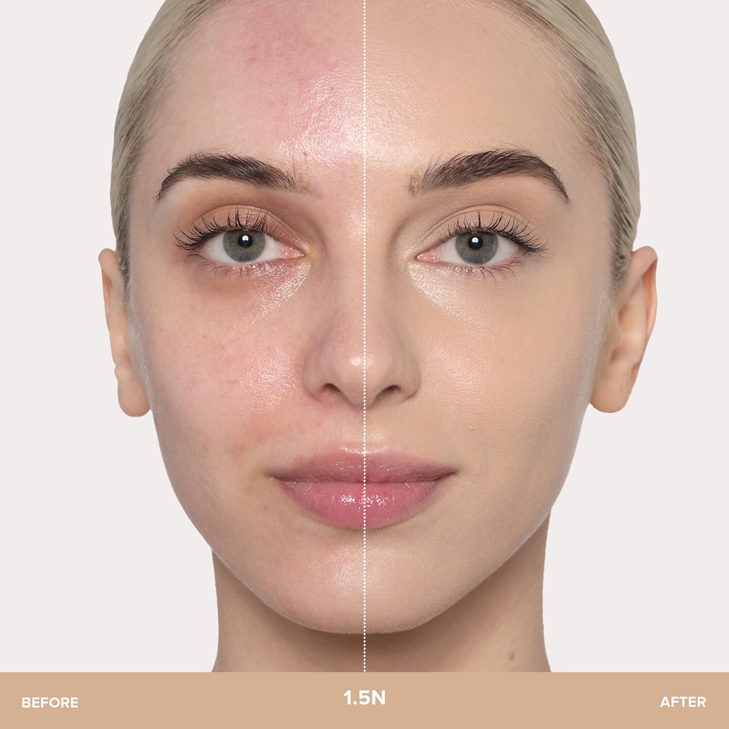 Impeccable Blurring Second-Skin Matte Foundation - Fondotinta di ...