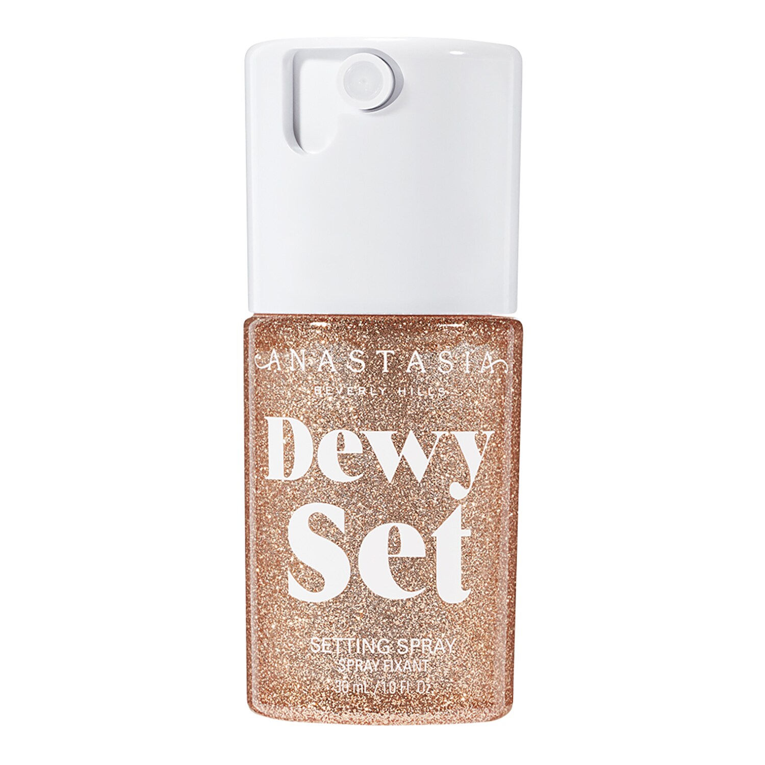 Mini Dewy Set Hydrating Setting Spray - Spray fissante di ANASTASIA ...