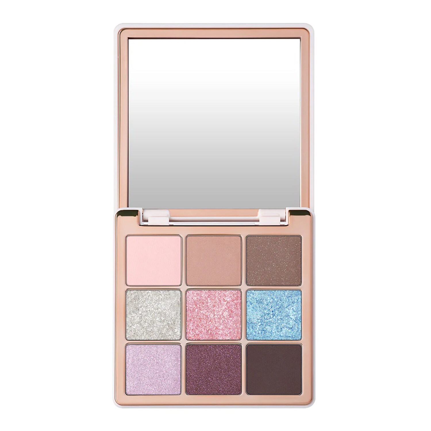 Anastasia Beverly Hills - Mini Sugar - Ögonskuggspalett