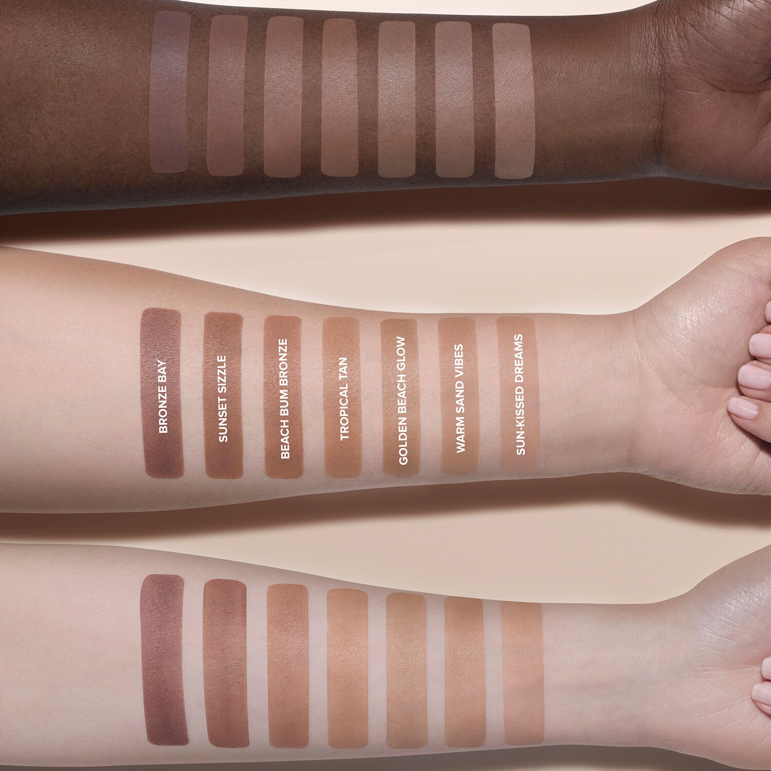 Smooth Blur Bronzer - Krémový bronzer z ANASTASIA BEVERLY HILLS ≡ SEPHORA