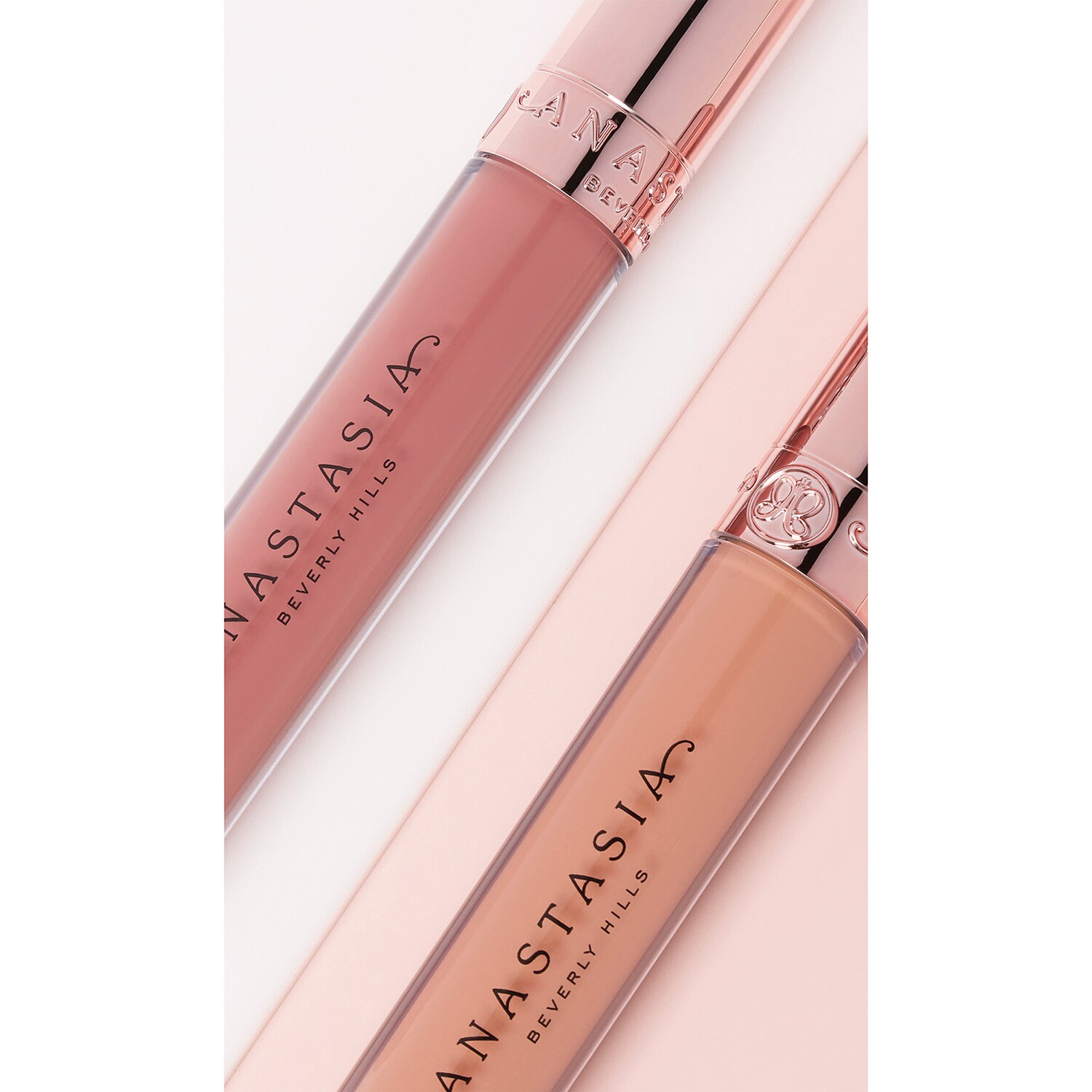 ANASTASIA BEVERLY HILLS Tinted Gloss Duo - Set make-up labbra ≡ SEPHORA