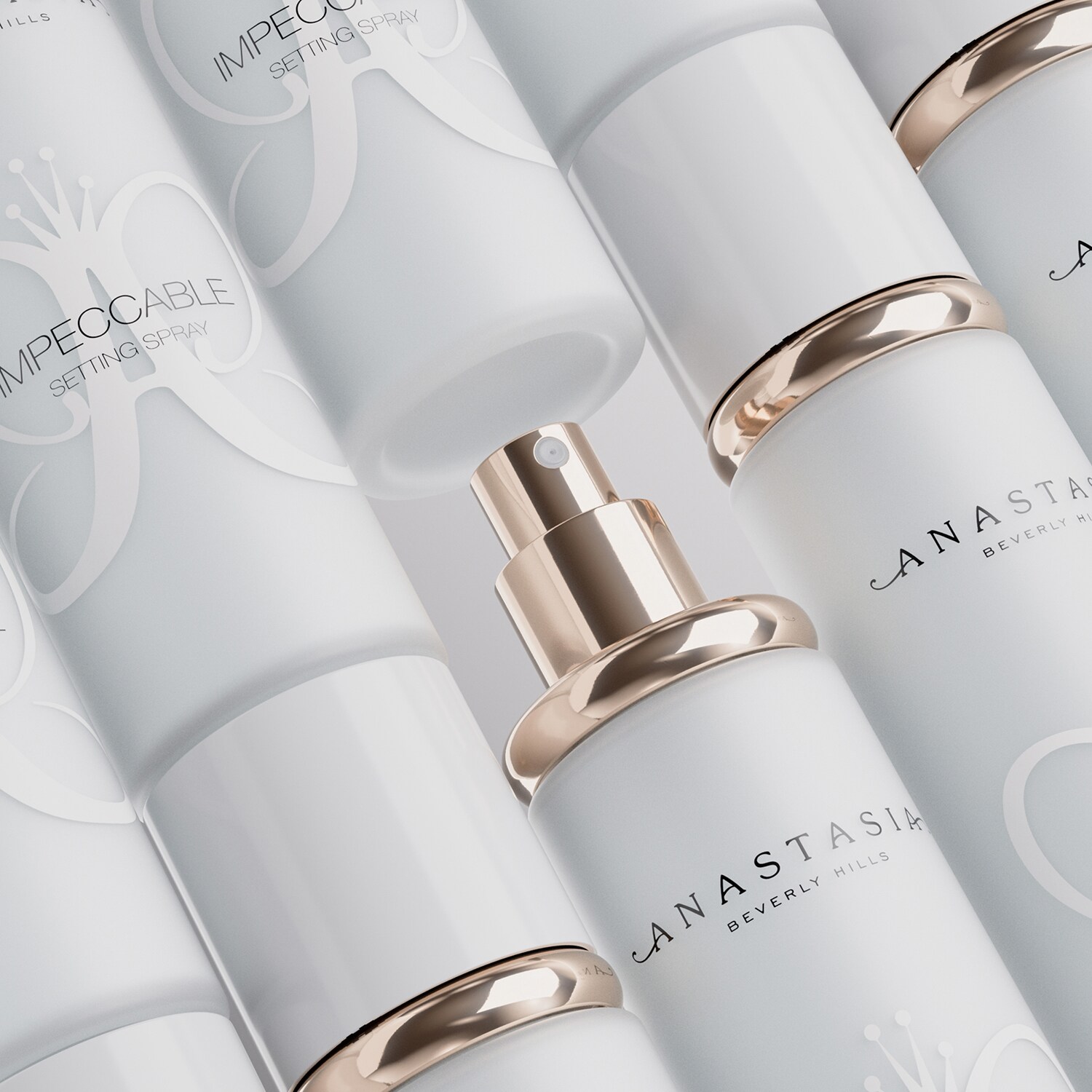 Impeccable 24HR Blurring Matte Setting Spray - Spray i ANASTASIA ...