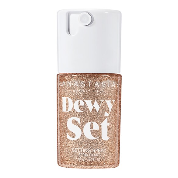 Mini Dewy Set Hydrating Setting Spray - Spray fissante di ANASTASIA ...