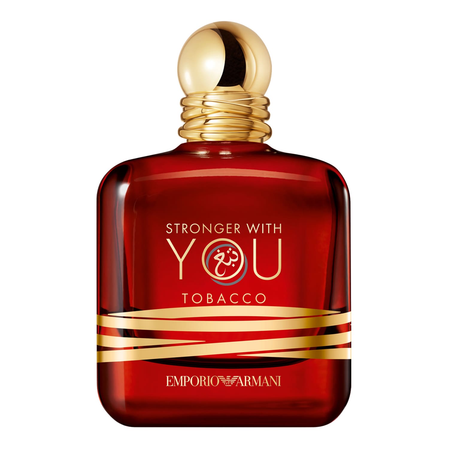 Stronger with You Tobacco - Eau de Parfum Armani ≡ SEPHORA