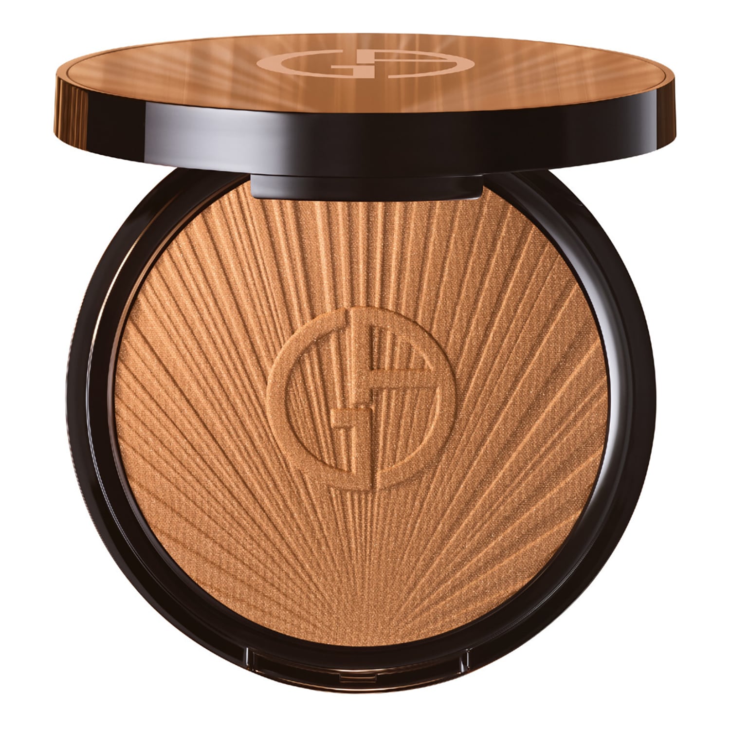 Luminous Silk Glow Bronzer - Bronzer crema-in-polvere di ARMANI ≡ SEPHORA