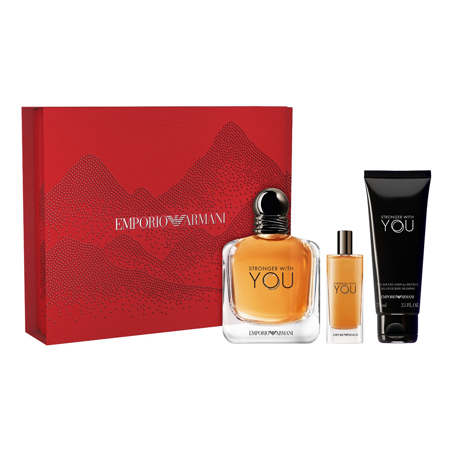 Stronger with You - EDT Perfume Set ARMANI ≡ SEPHORA