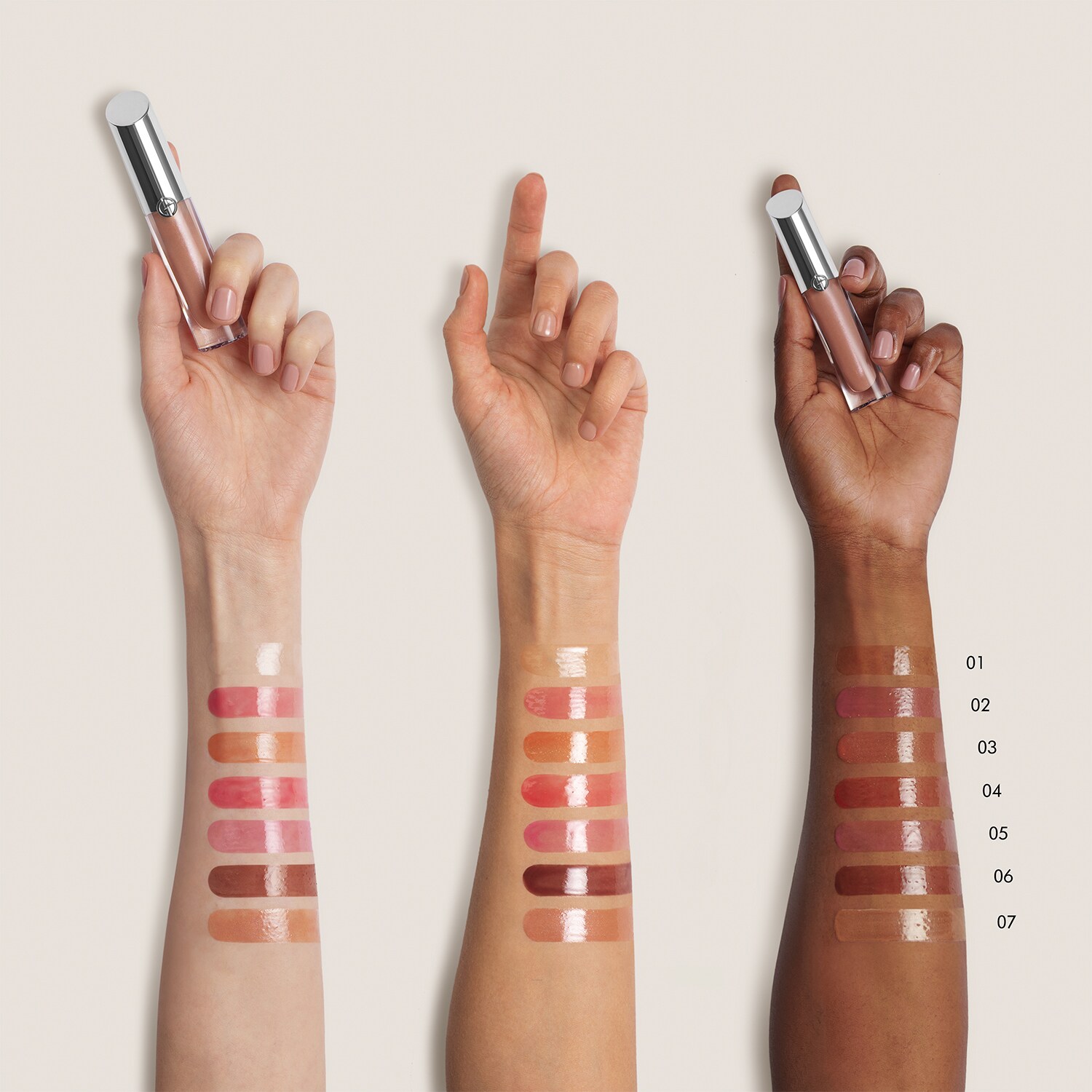 Prisma Glass - Gloss Brillance Miroir de ARMANI ≡ SEPHORA