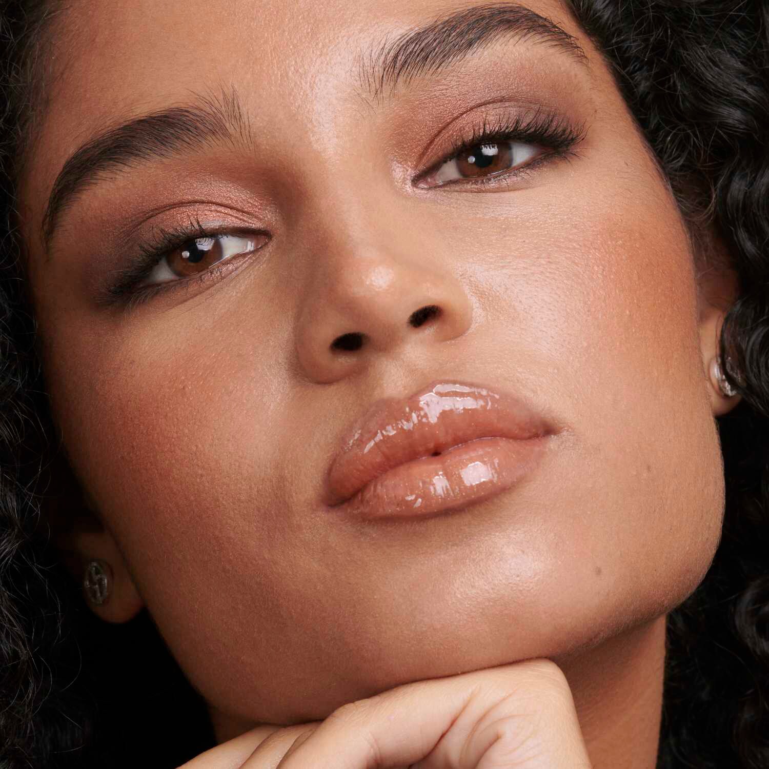 Prisma Glass - Oil-in-gloss effetto specchio di ARMANI ≡ SEPHORA