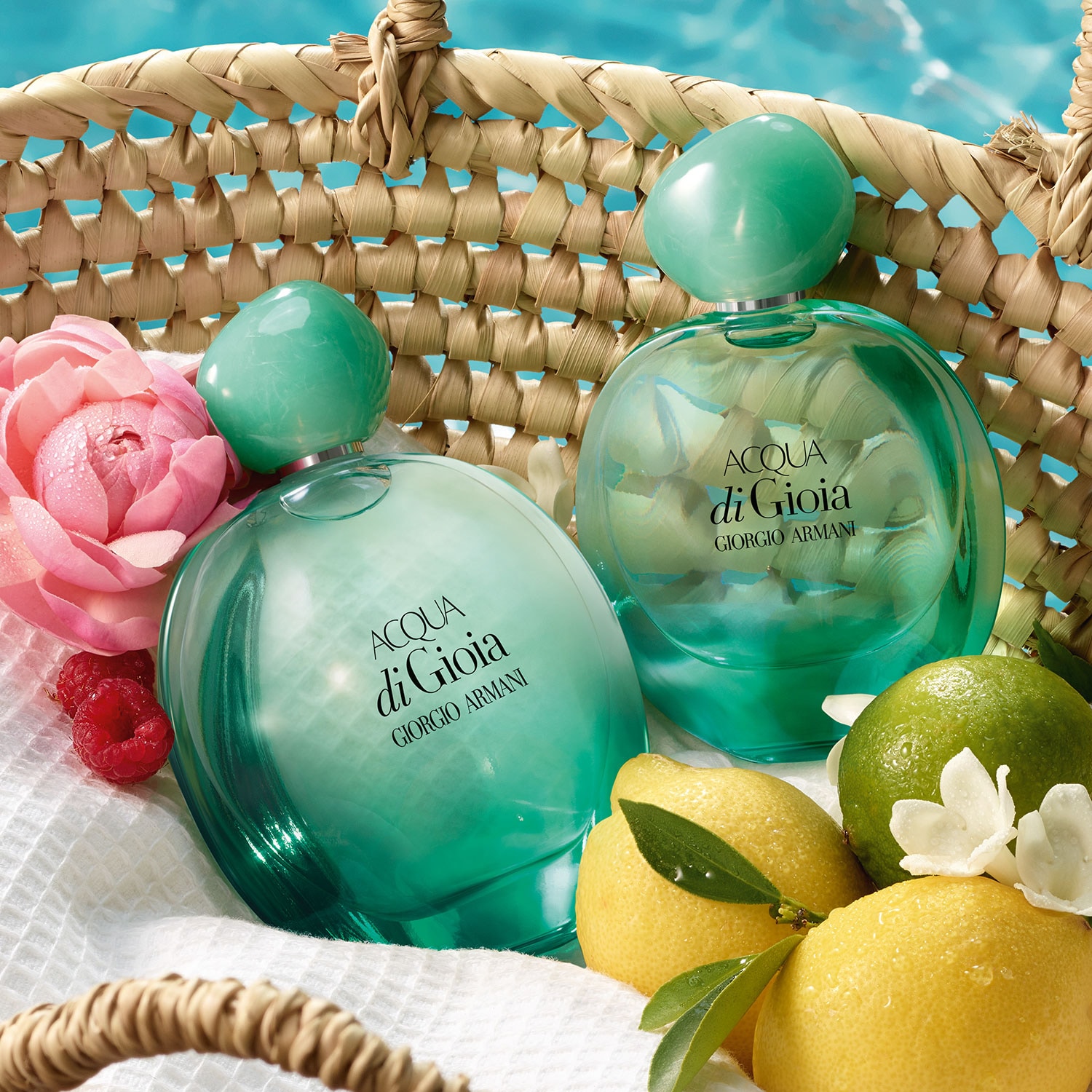 Acqua di Gioia - Eau de Parfum Intense di ARMANI ≡ SEPHORA