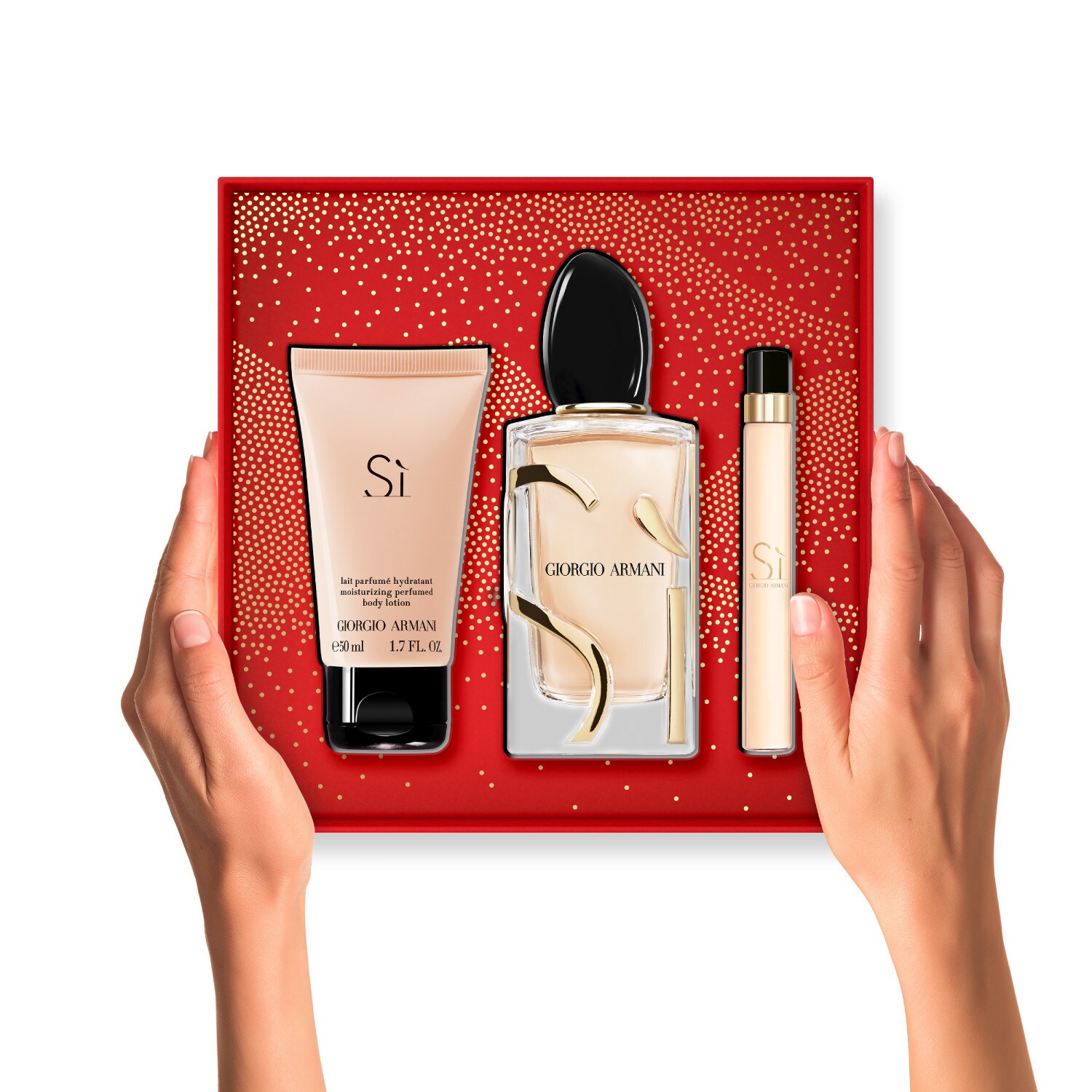 Si - Eau de Parfum Set ARMANI ≡ SEPHORA