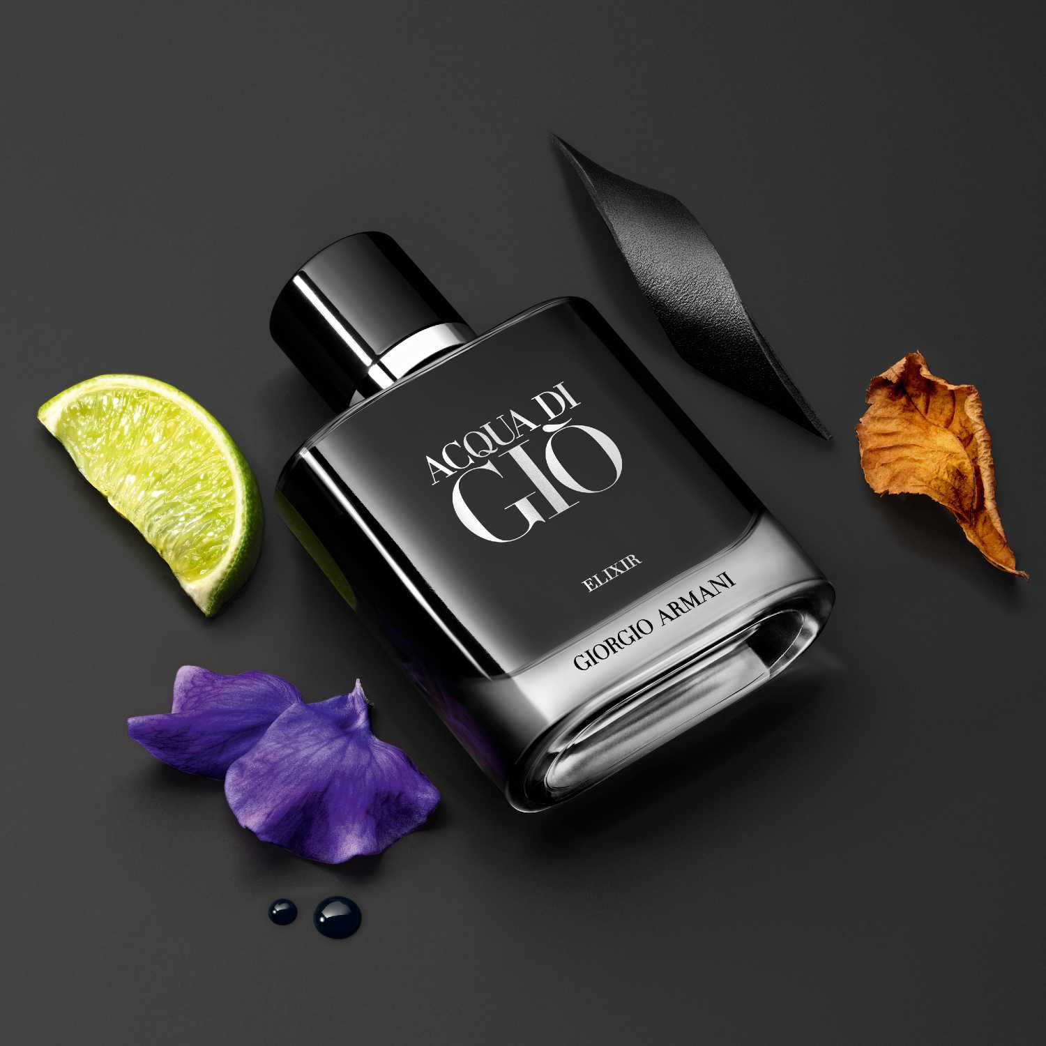 Acqua Di Gio Elixir - Parfüm ARMANI ≡ SEPHORA
