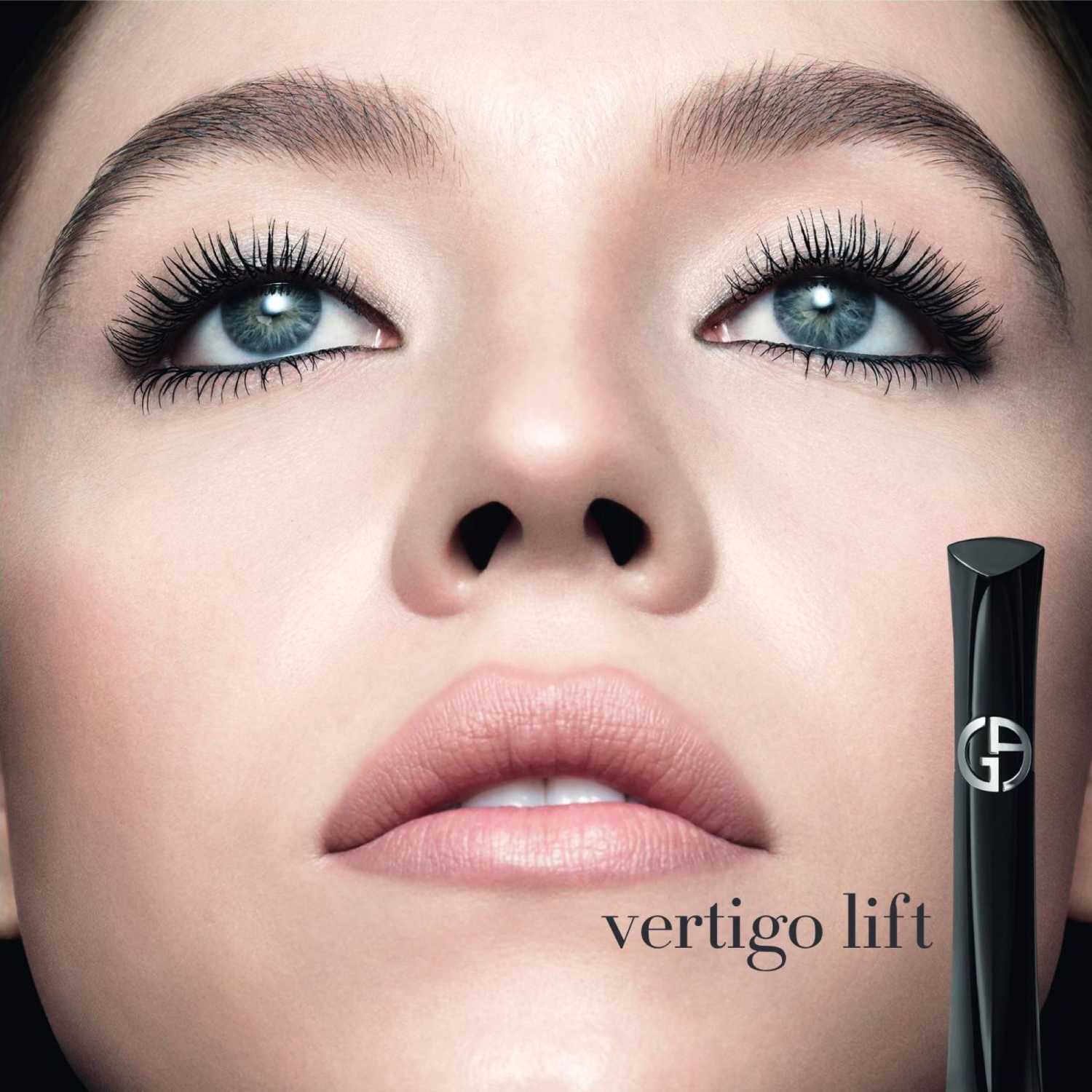 Vertigo Lift - Mascara allungante senza grumi di ARMANI ≡ SEPHORA