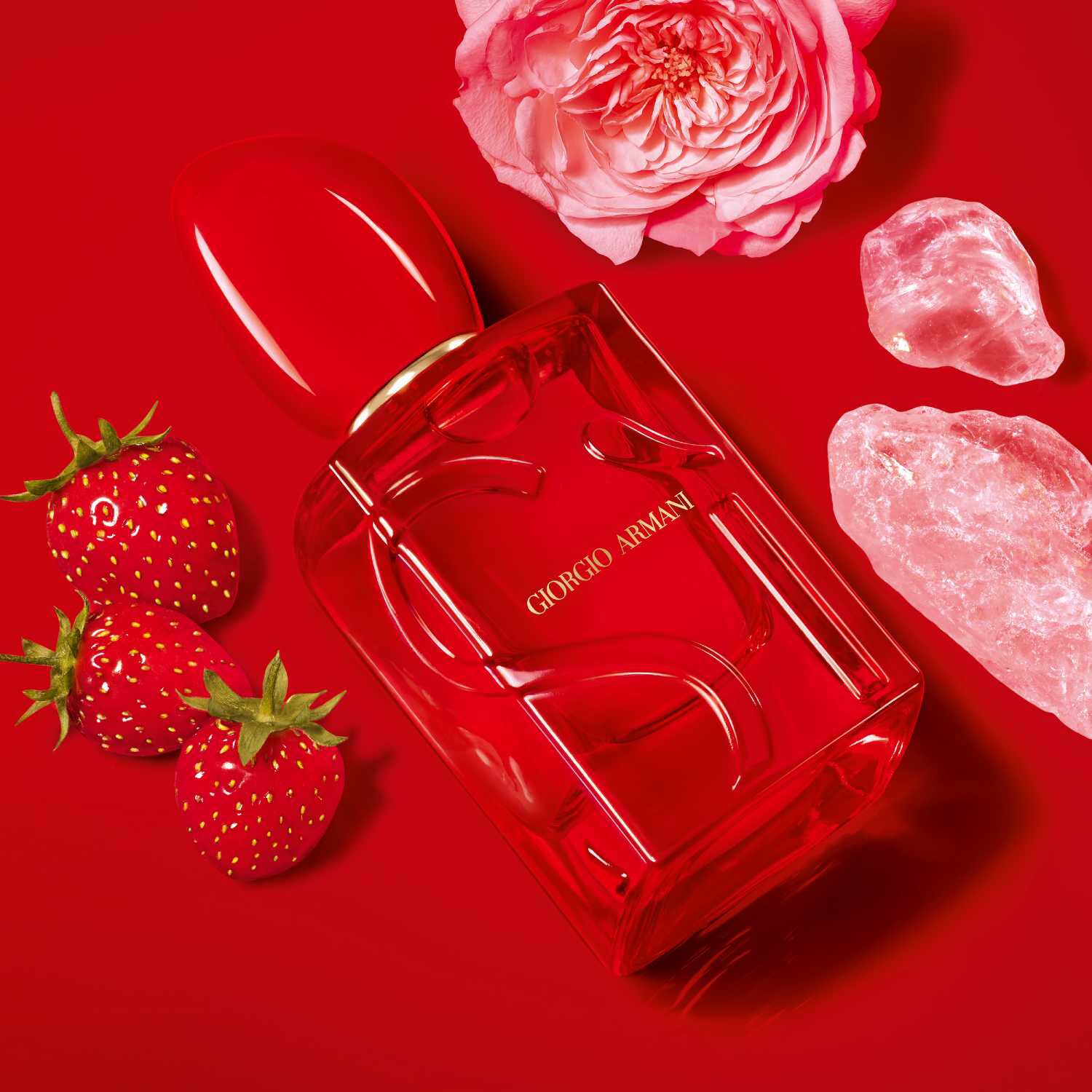 Si Passione Red Musk - Parfémovaná voda z ARMANI ≡ SEPHORA