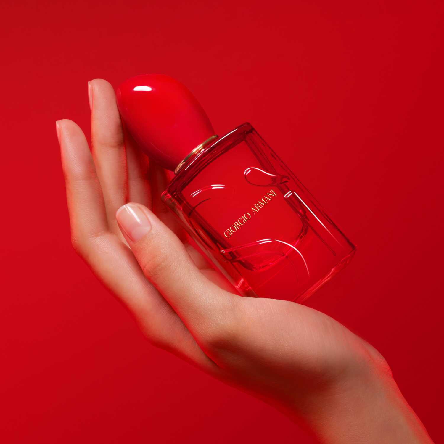 Sì Passione Red Musk 50 ml - Eau De Parfum di ARMANI ≡ SEPHORA