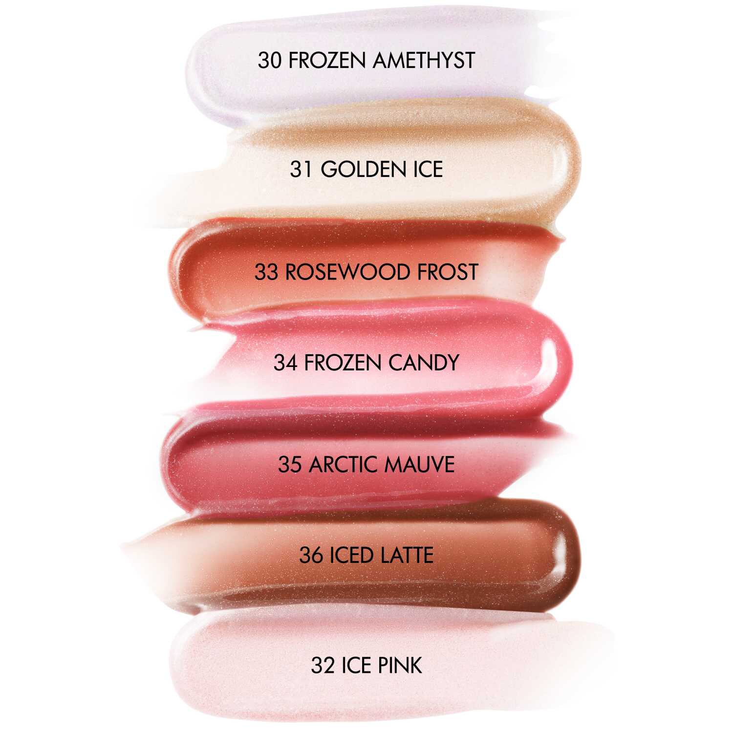 Prisma Glass Icy Plumper - Gloss Repulpant Brillant de ARMANI ≡ SEPHORA